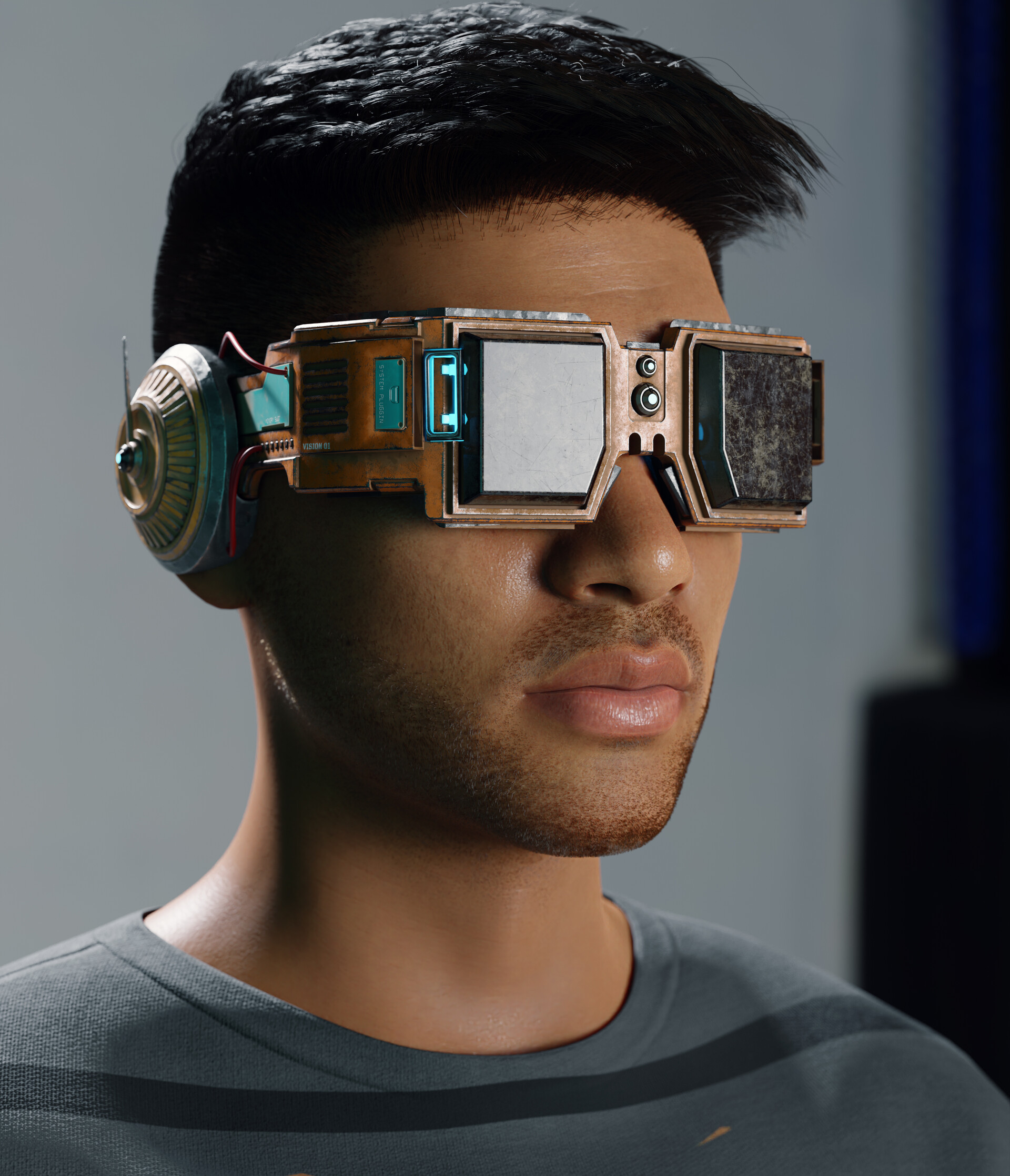 ArtStation - VR - Concept