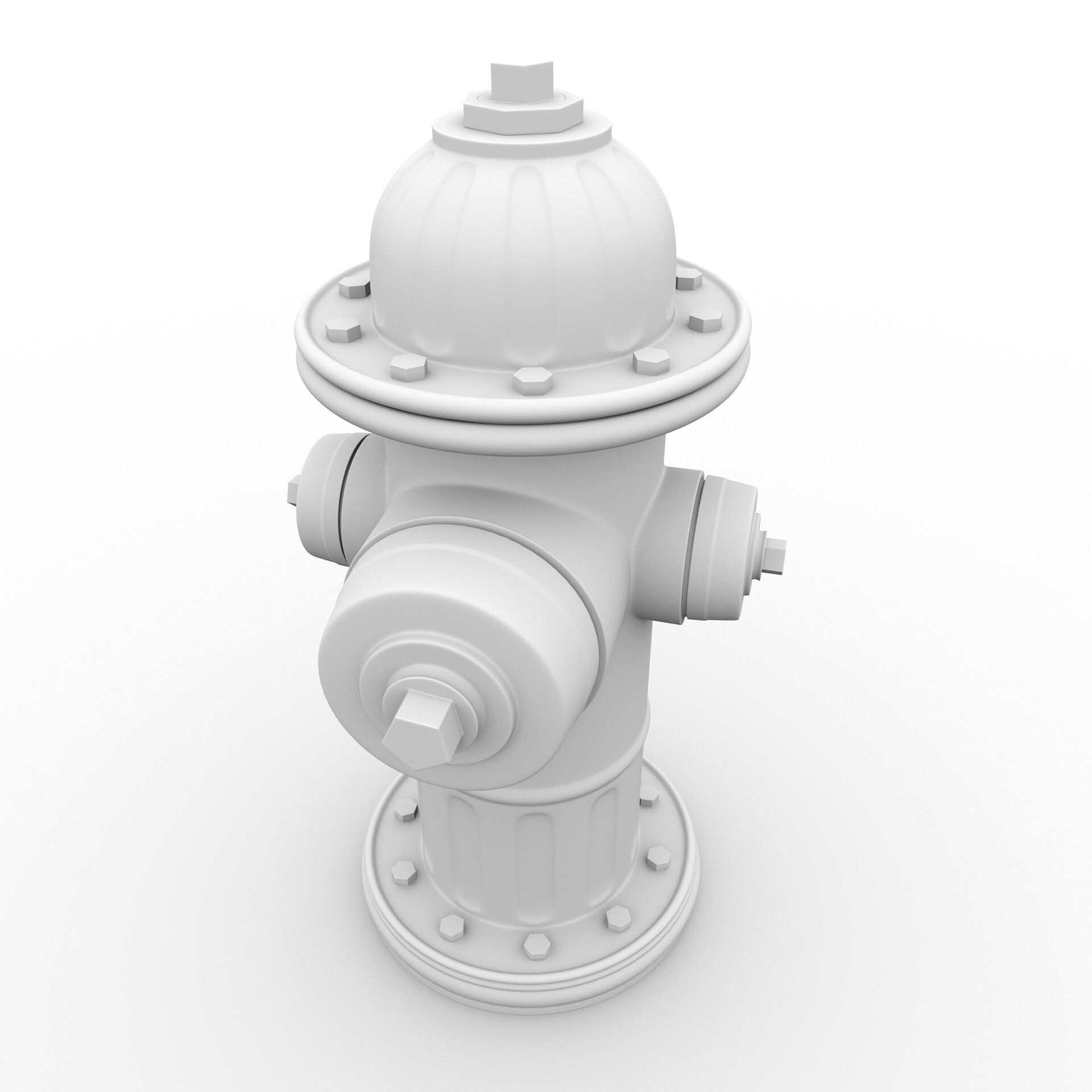 Pushpendra Pratap Singh - Fire Hydrant