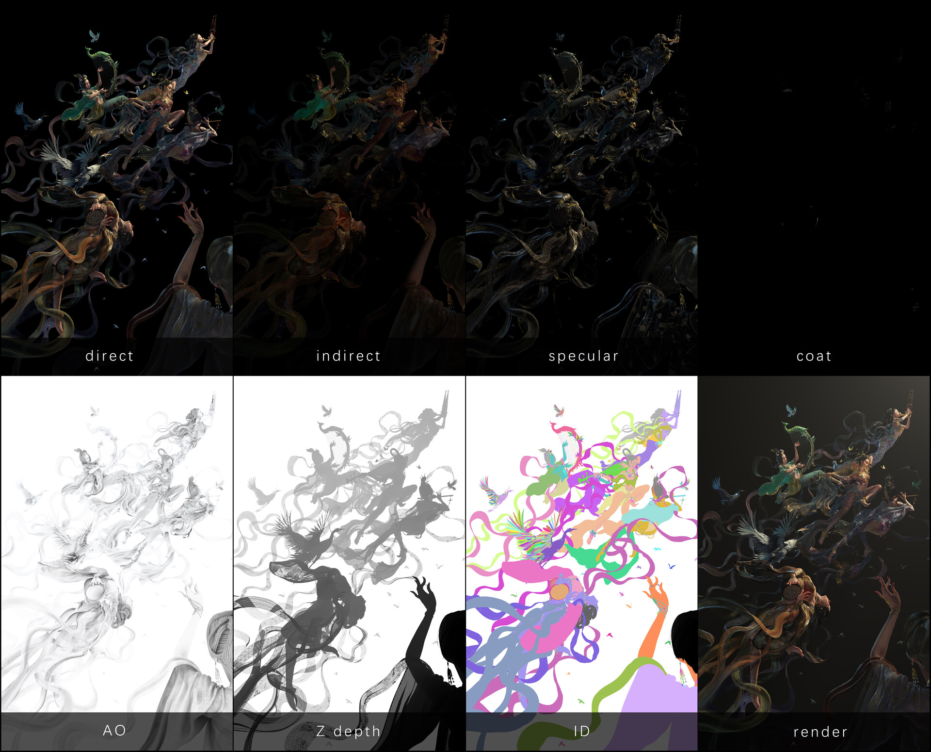 Chong.Li - Ji Yuetian