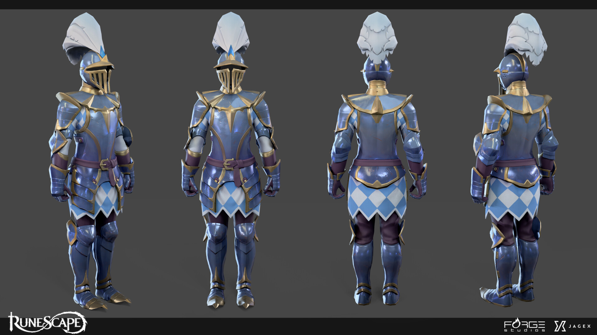 FORGE STUDIOS - Snow Guard