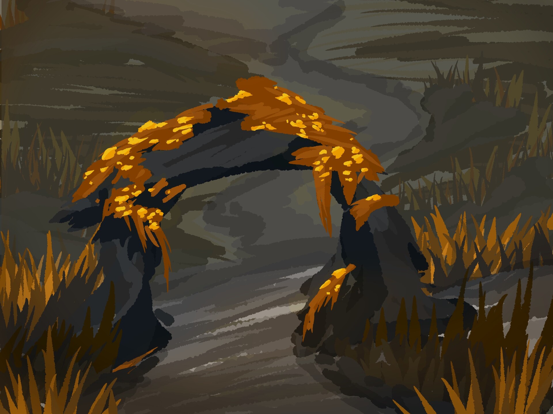 ArtStation - Arc concept 3