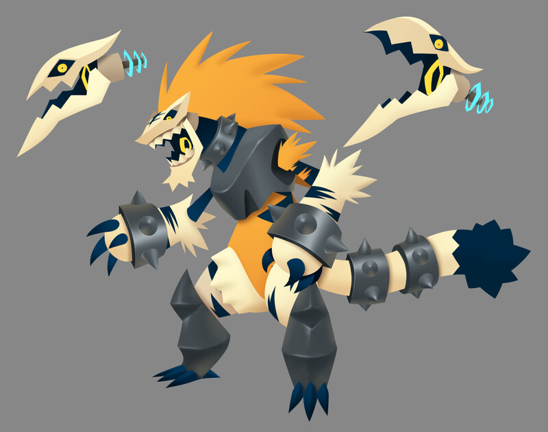 ArtStation - Theo Lawrence