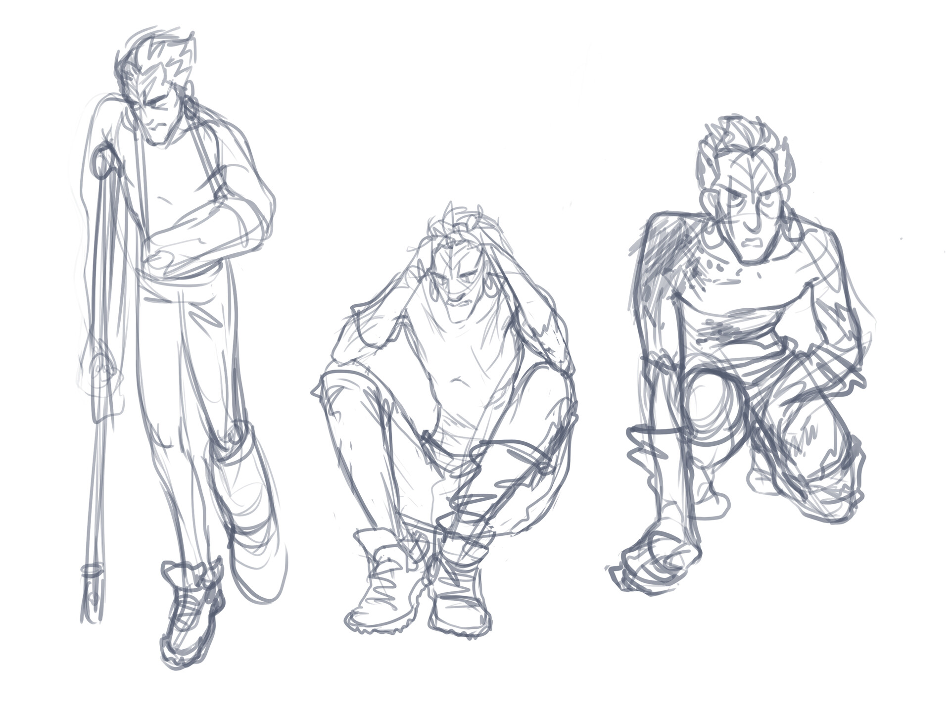 Sandra Messias - Hero Among Us - Defeated