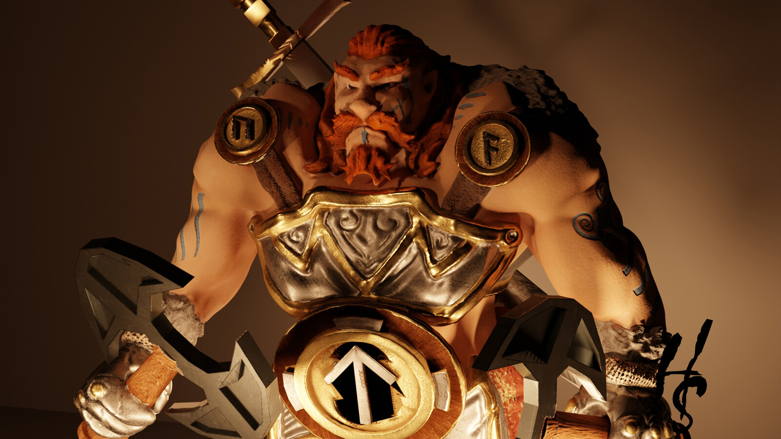 Rob Connell - Way of the Viking