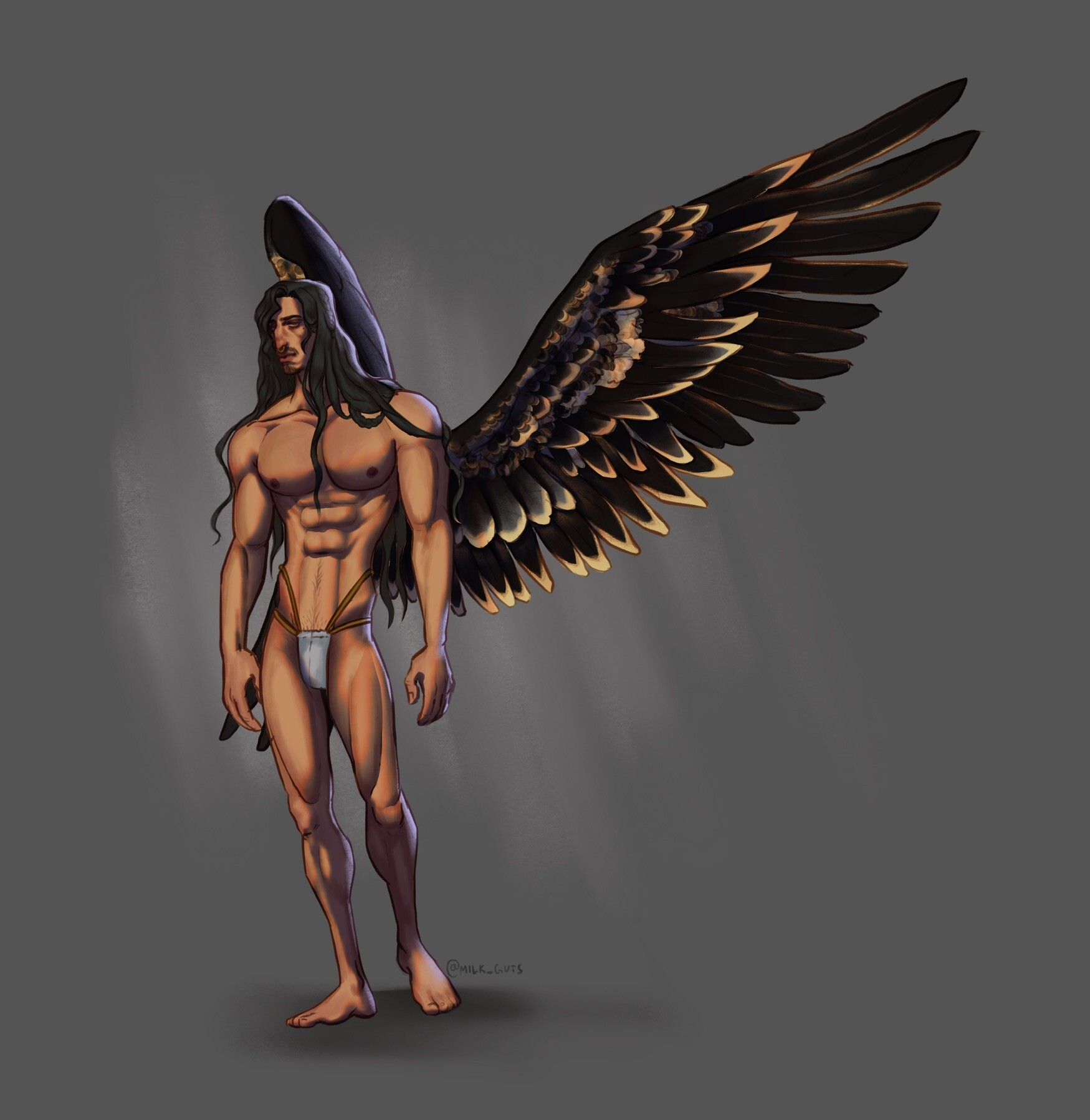 ArtStation - Vulture