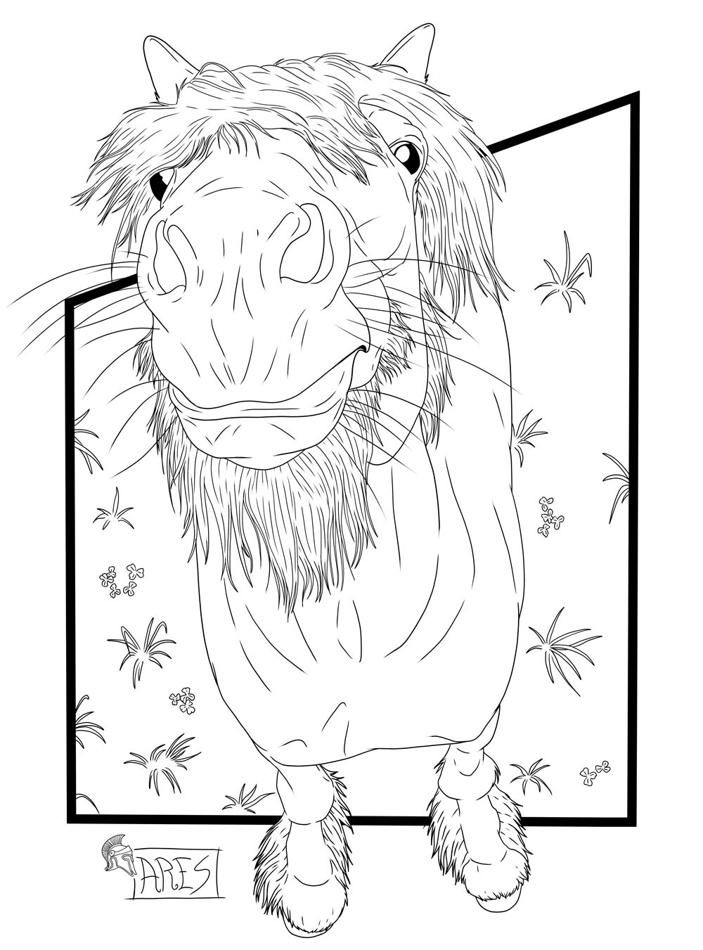 ArtStation - Little Imp