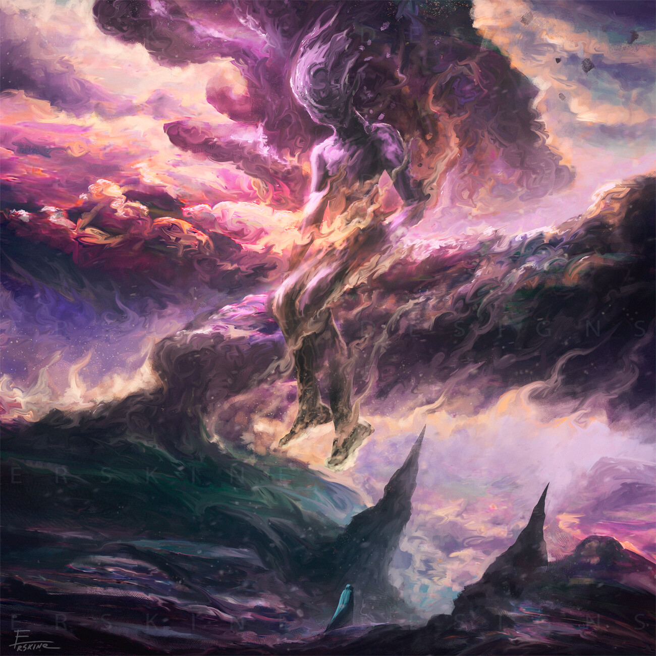 ArtStation - Decomposition