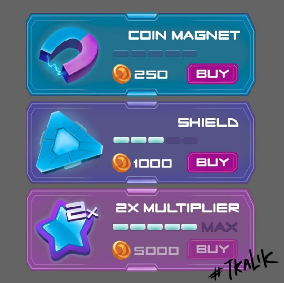 ArtStation - Multipliers