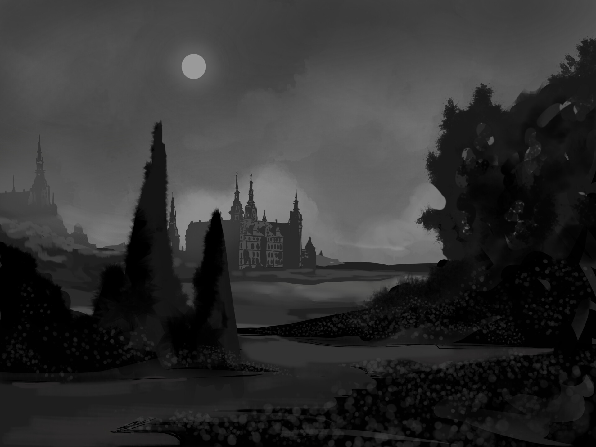 ArtStation - Dimidium