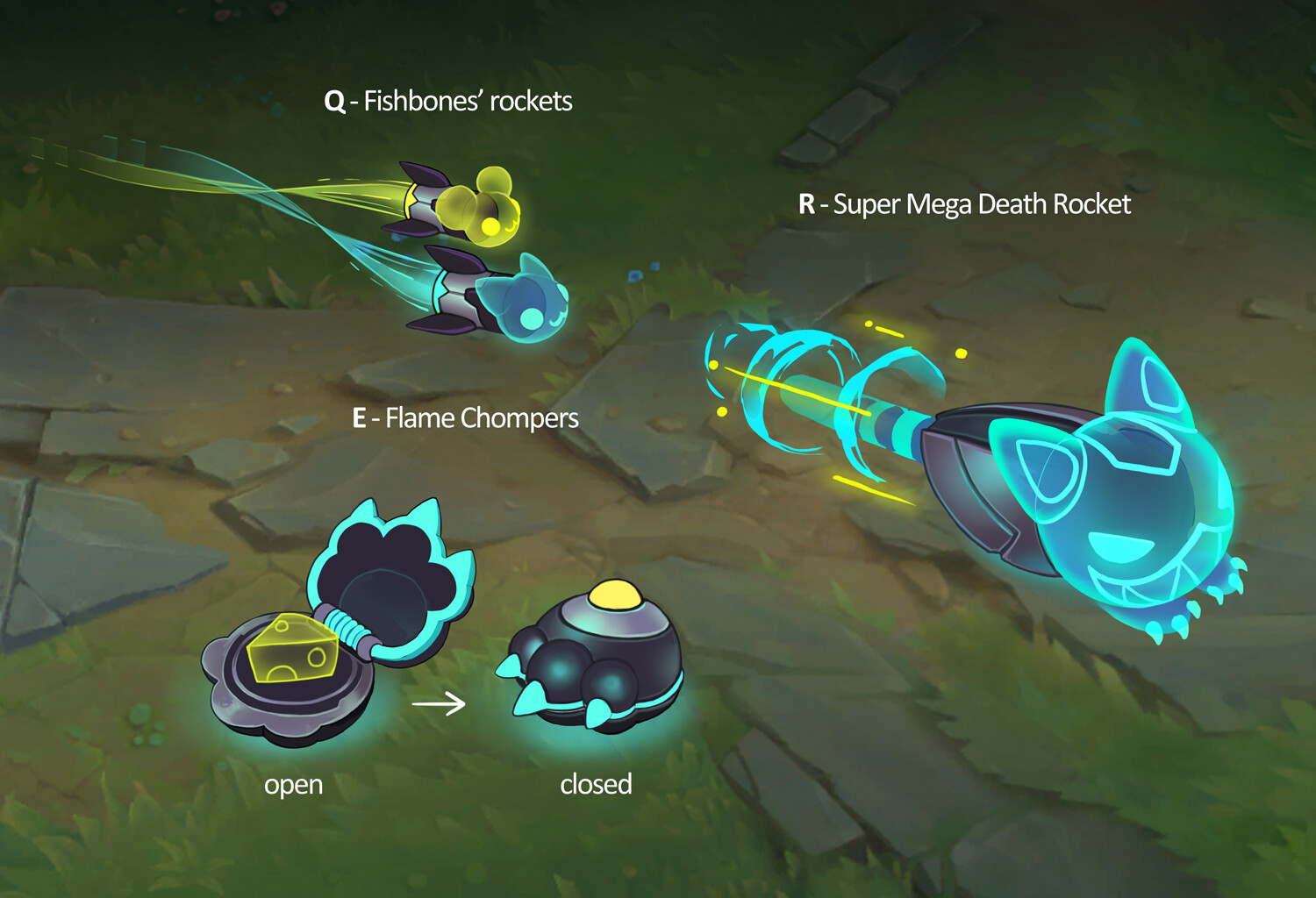 Megan O'Rourke - Battle Cat Jinx