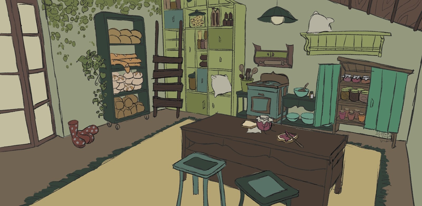 Allison Aletha - Midnight Snack