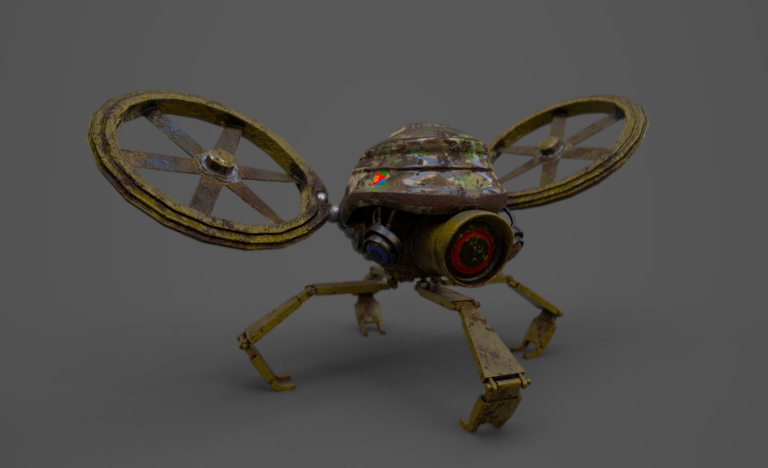 ArtStation - The secret