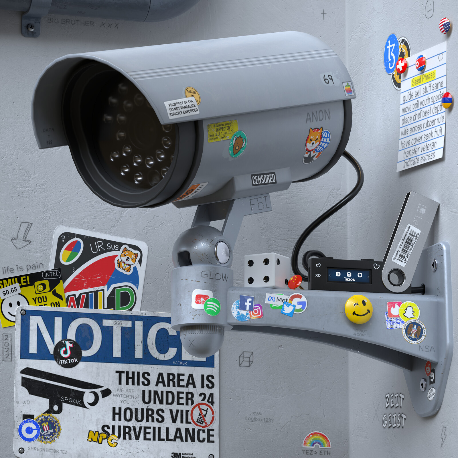 Shane Deptula - Portfolio