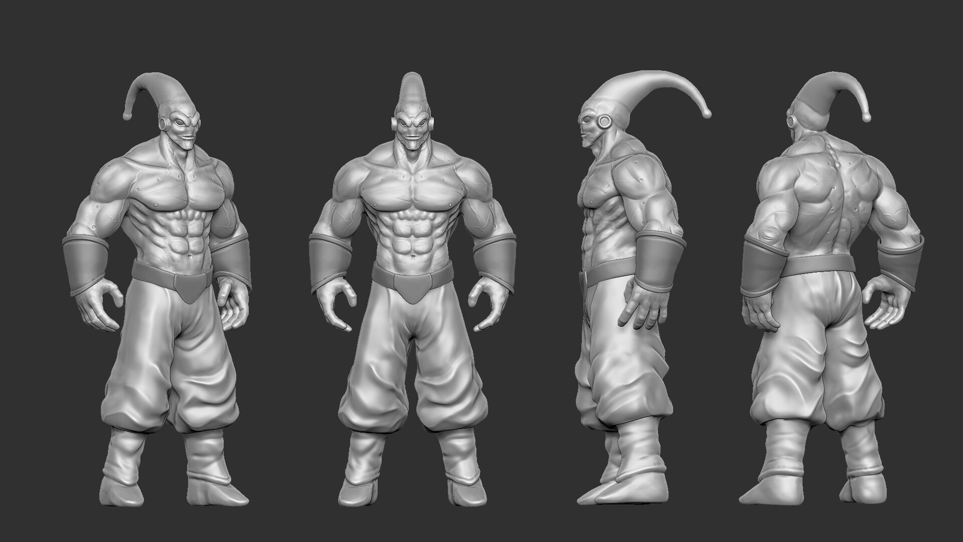 ArtStation - Buu