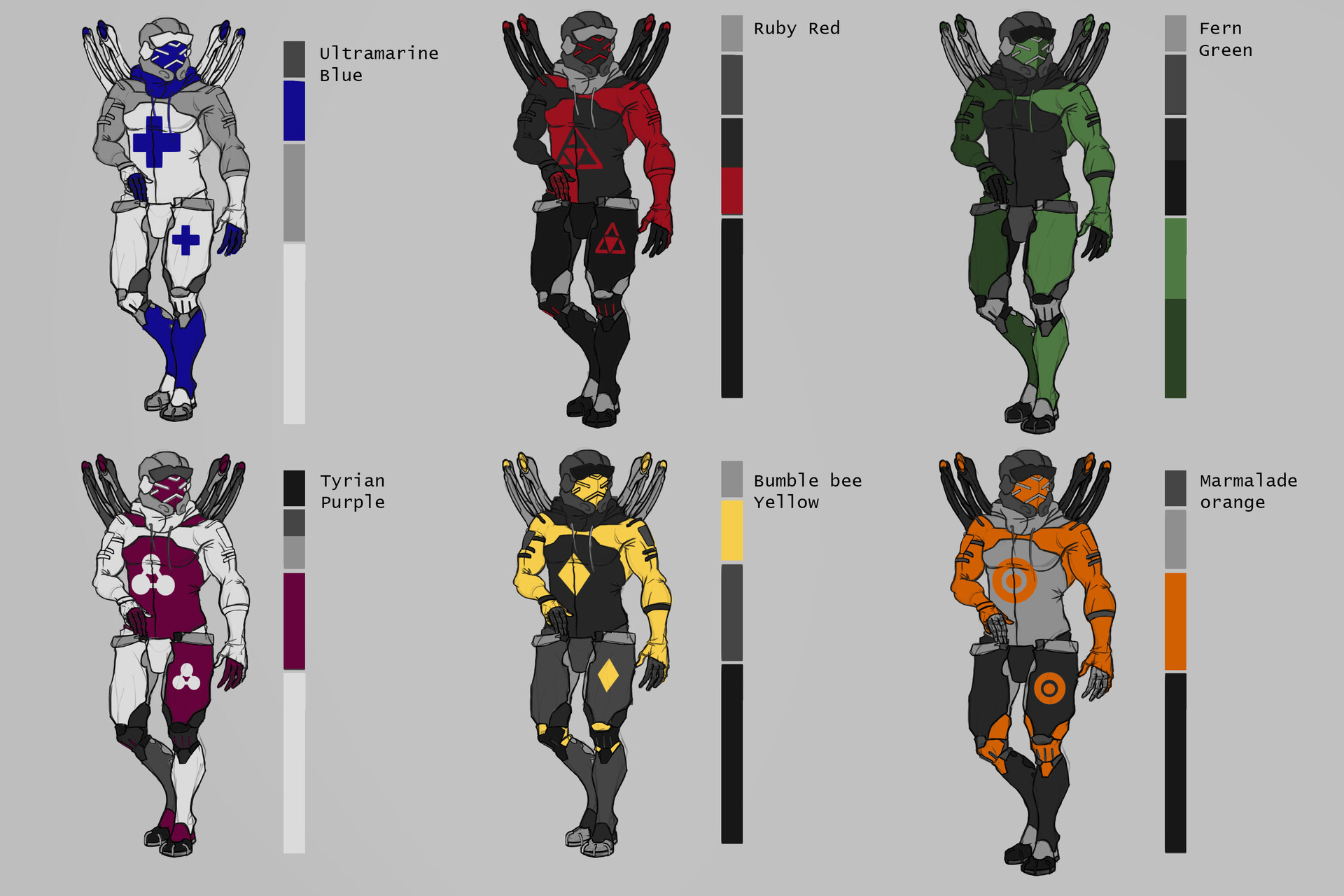 ArtStation - Character Design Class