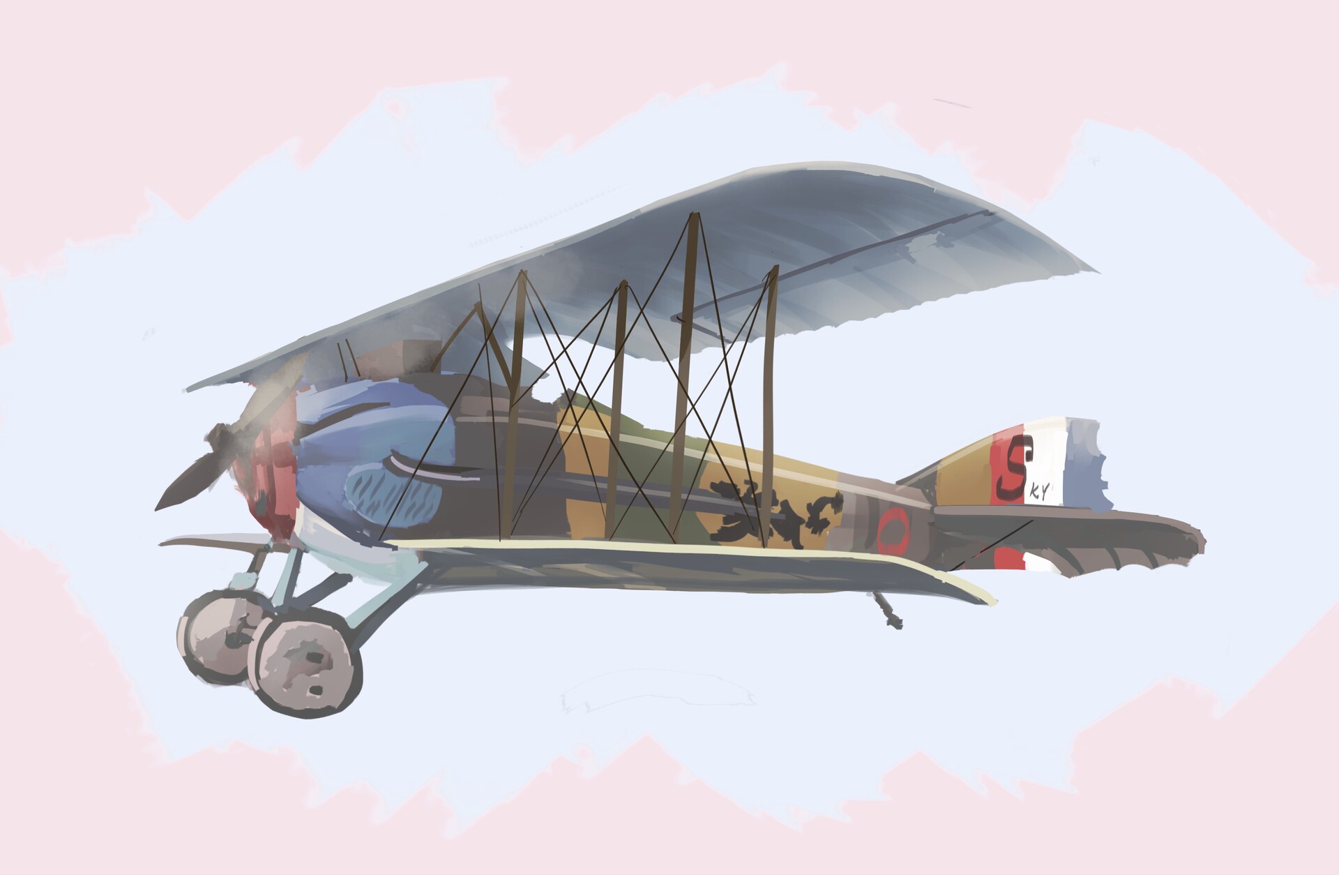 ArtStation - Idk how to title this one