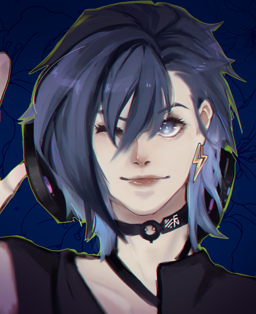 ArtStation - Yugo Asuma Fanart