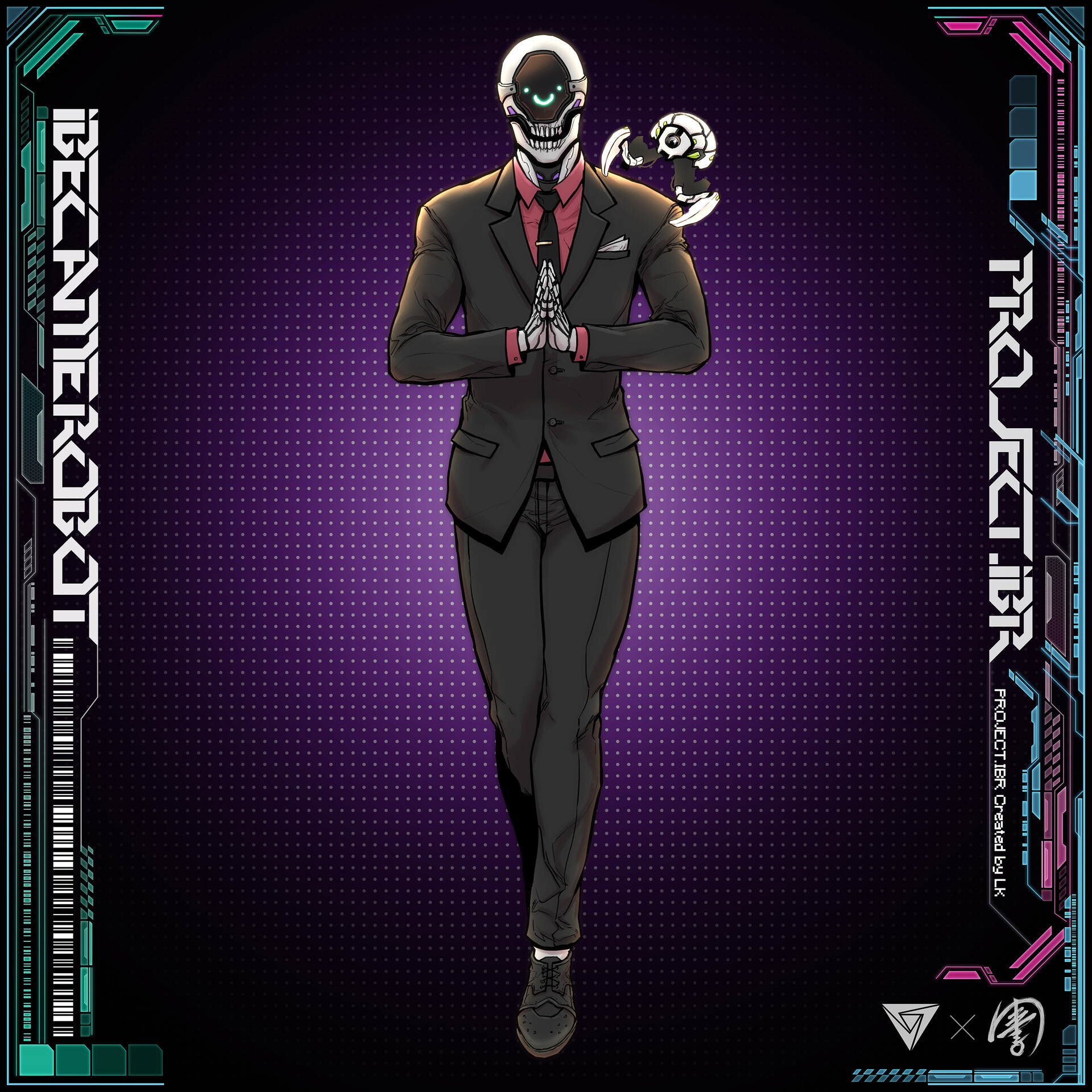 ArtStation - Project.IBR #011