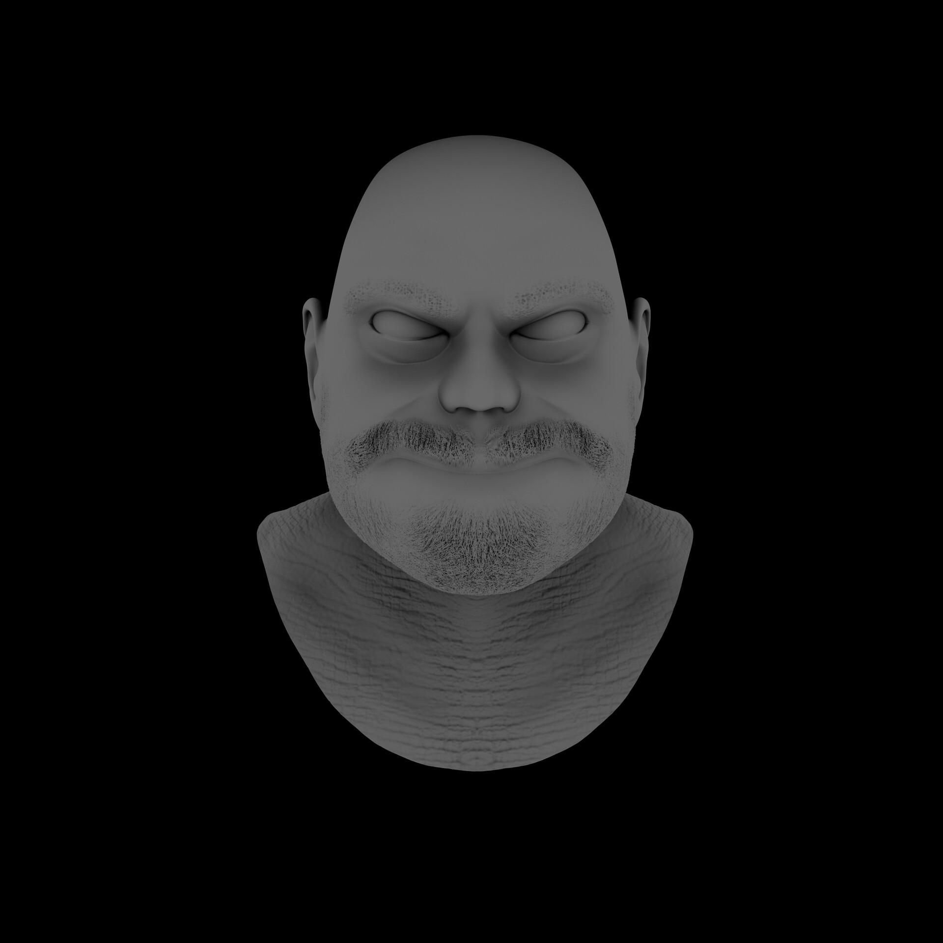 ArtStation - aaron_head