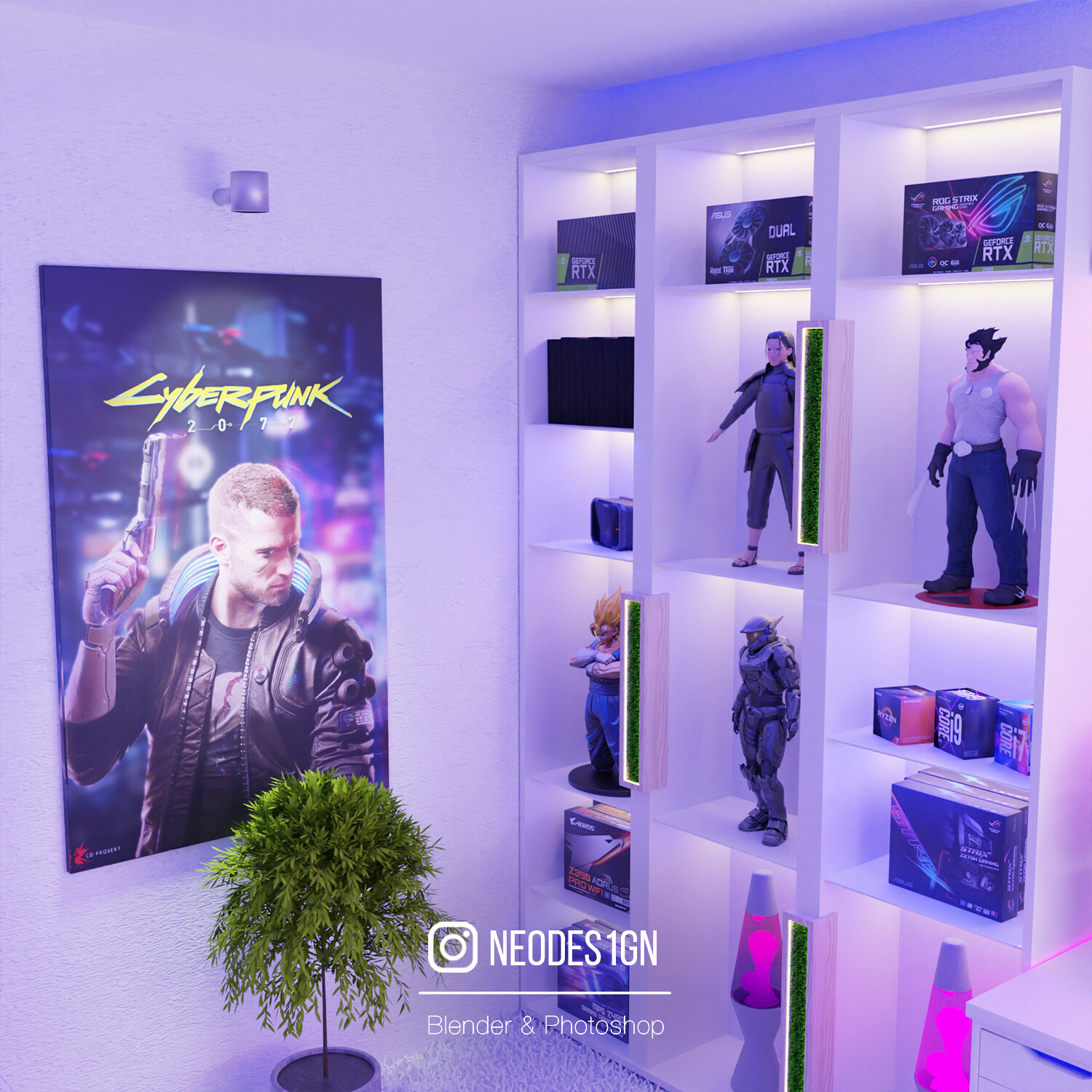 NeoDesign - ROOM 133