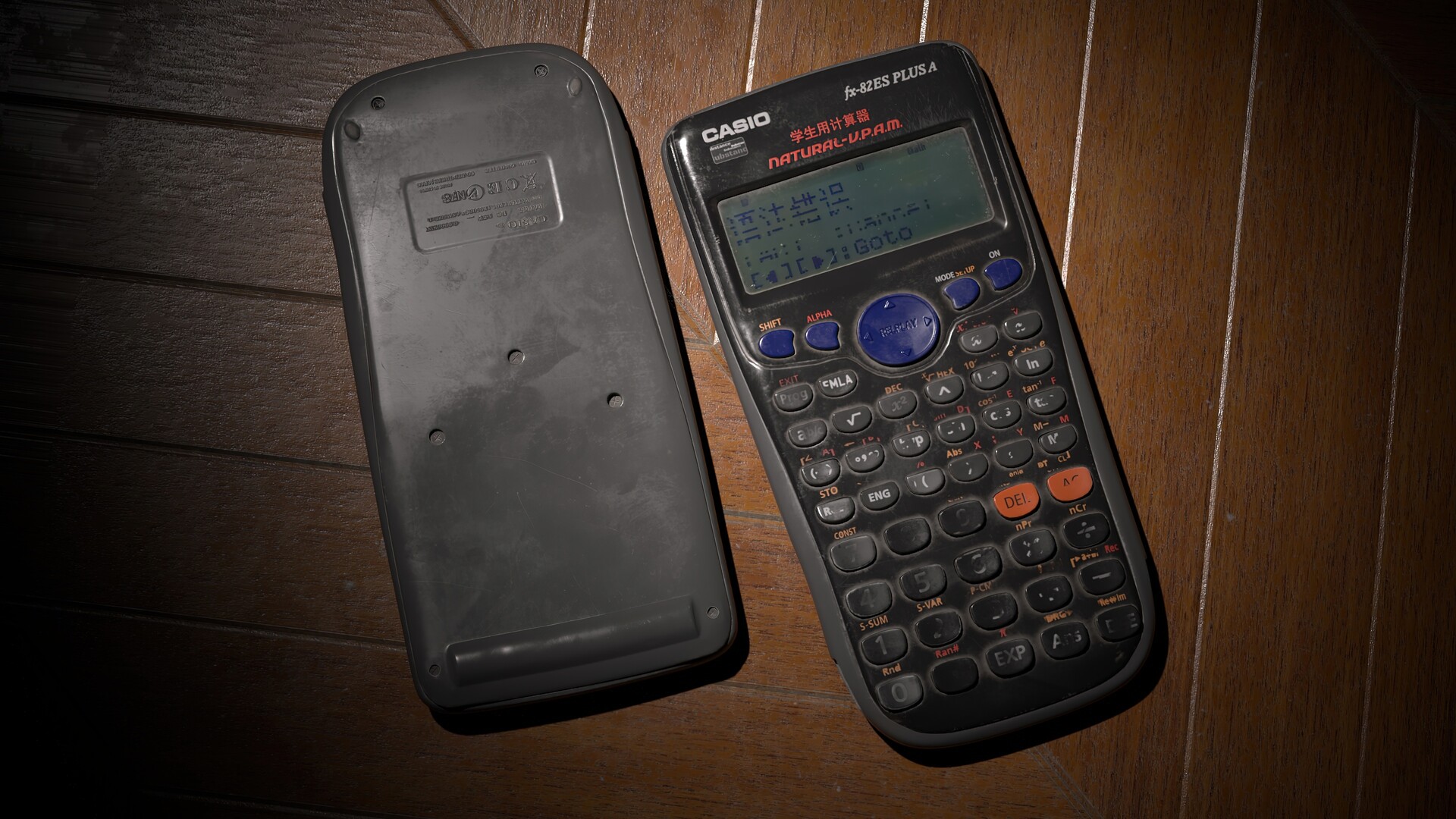 ArtStation - Calculator | CASIO