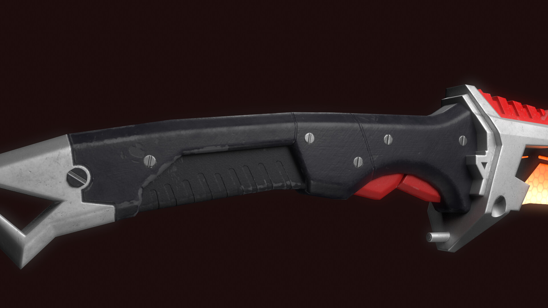 Gleb Novikov - Katana 2077