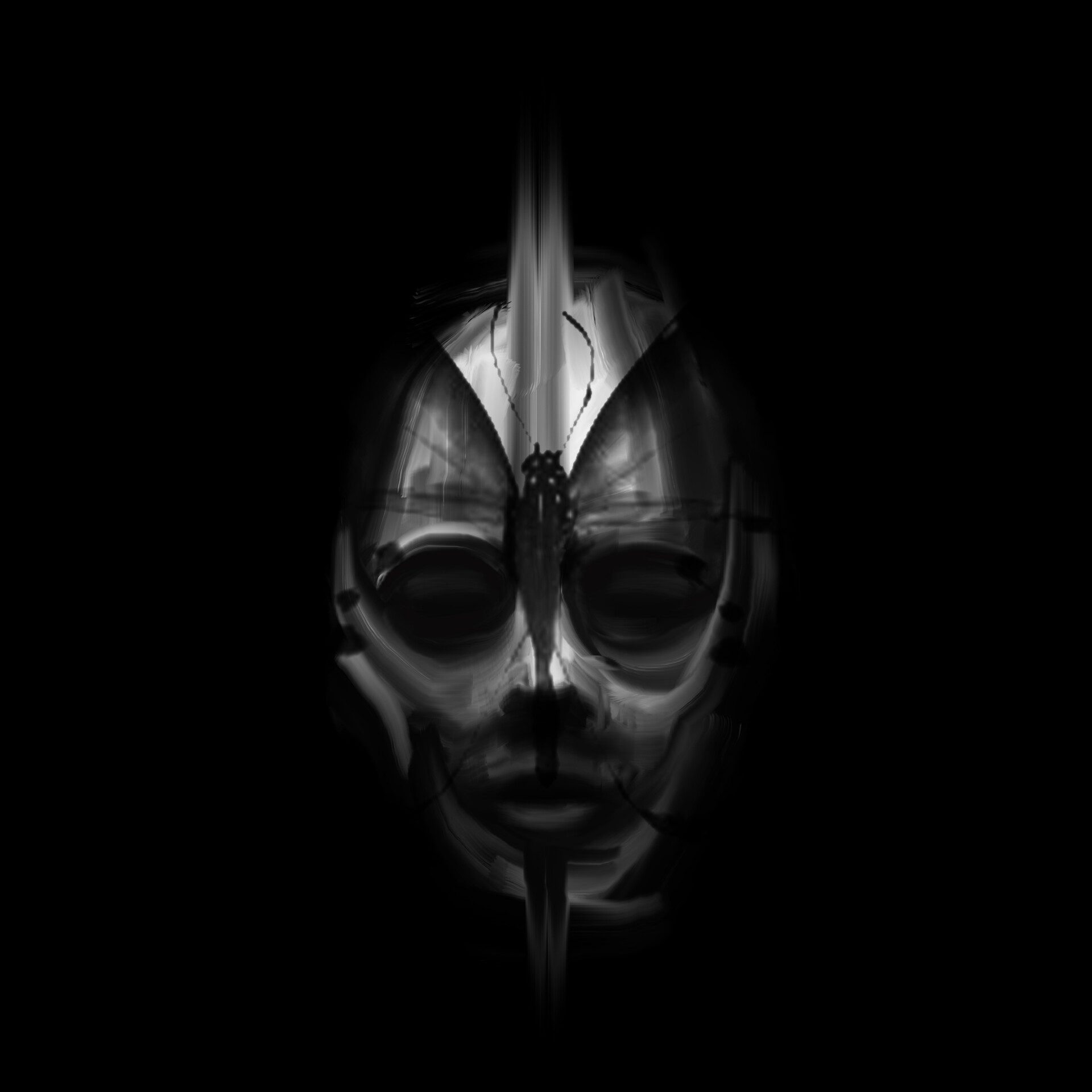 ArtStation - Decomposition 8