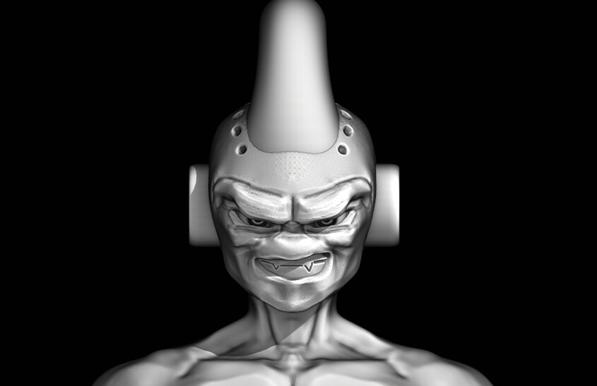 ArtStation - Majin Boo