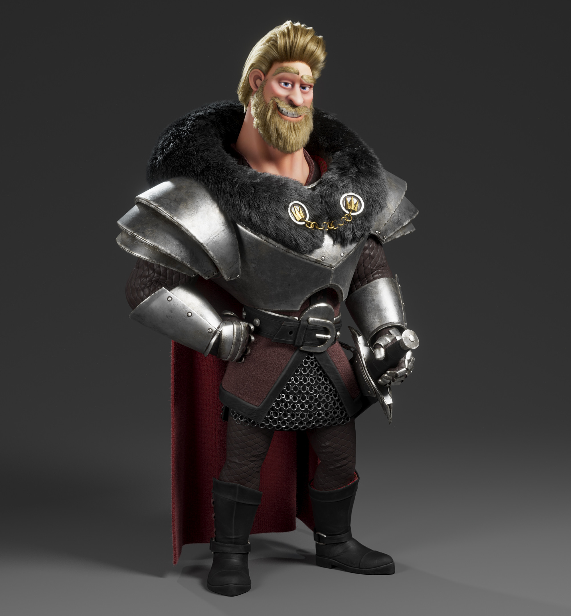 Aaron Hunwick - Elrick