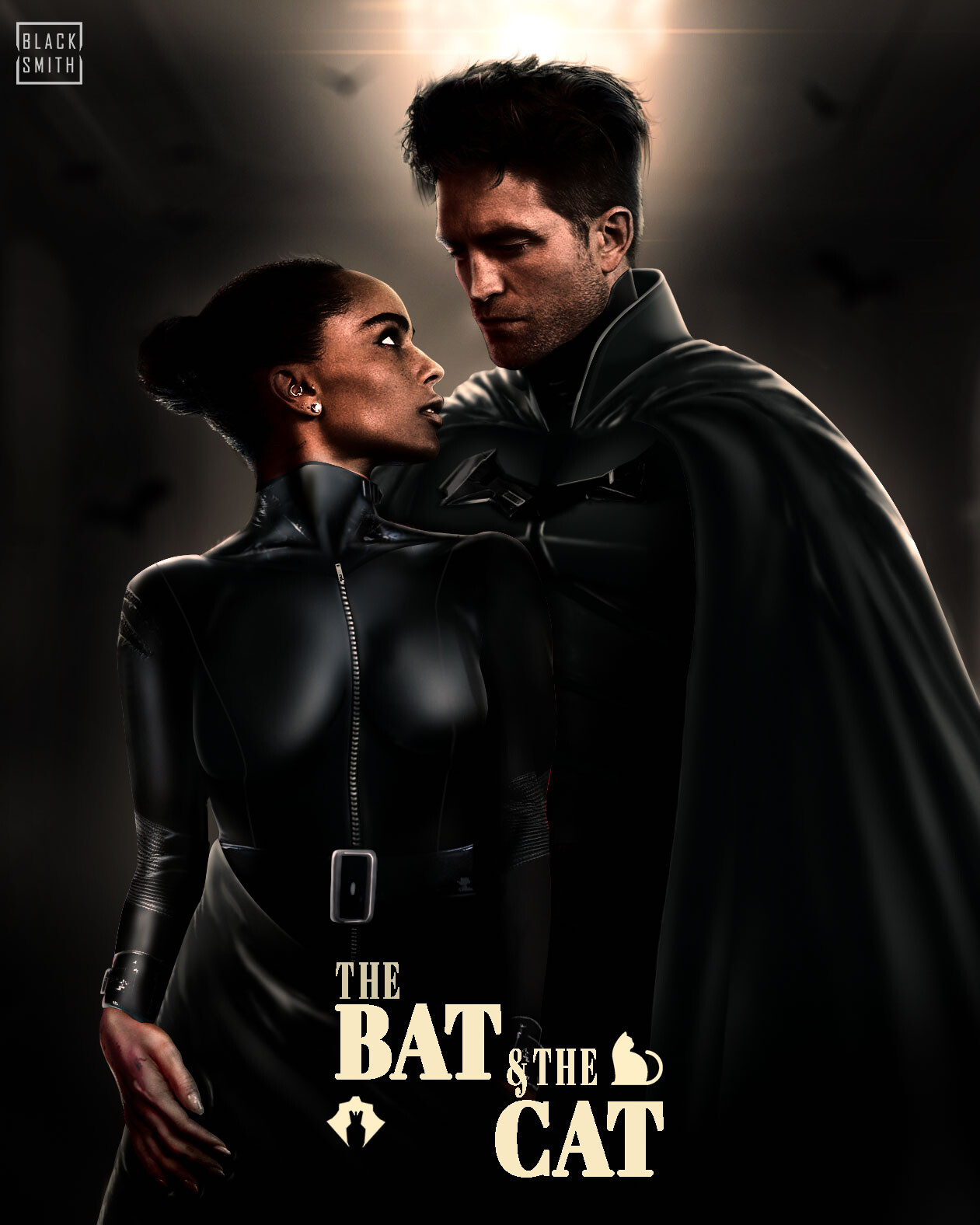 ArtStation - TheBat&TheCat