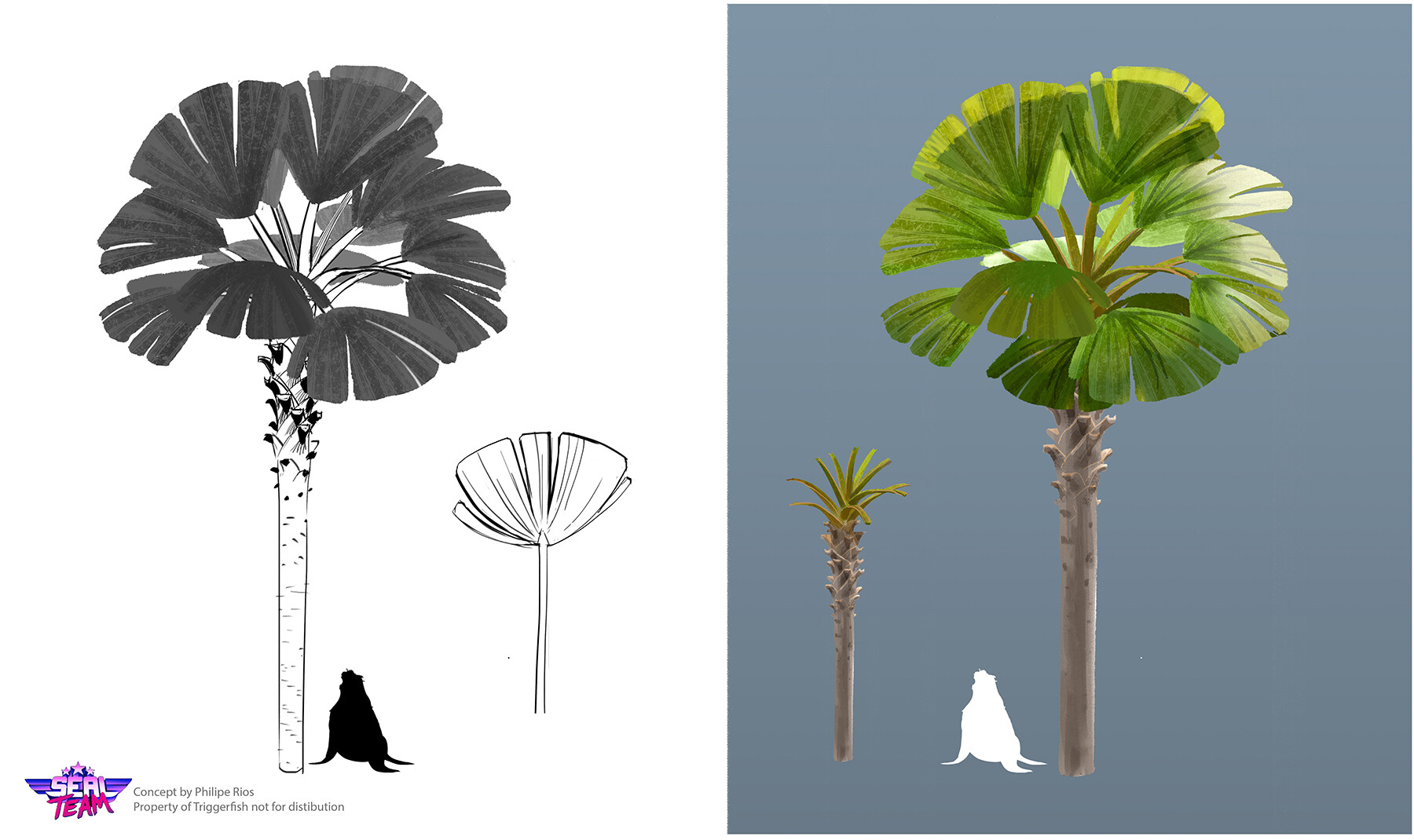 Philipe Rios - Seal Team - Harbour Design 2018