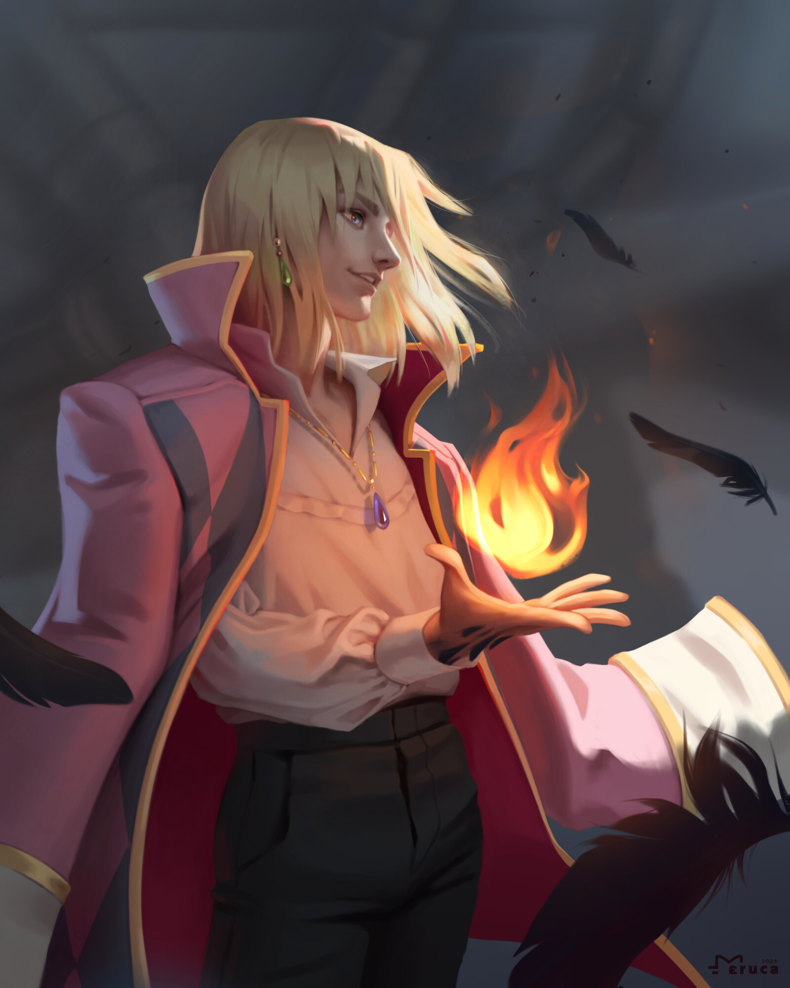ArtStation - Howl