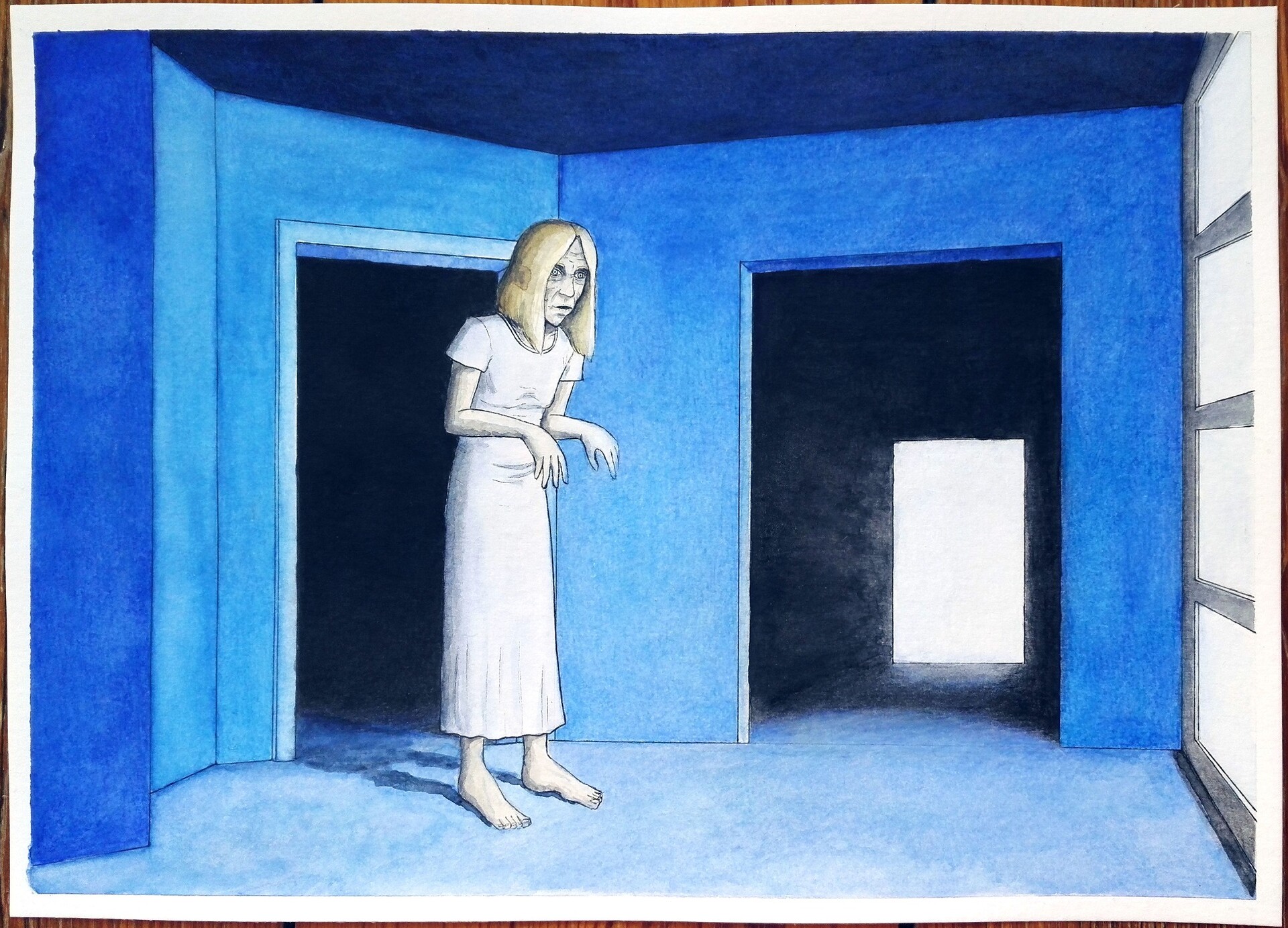 ArtStation - Weird dream