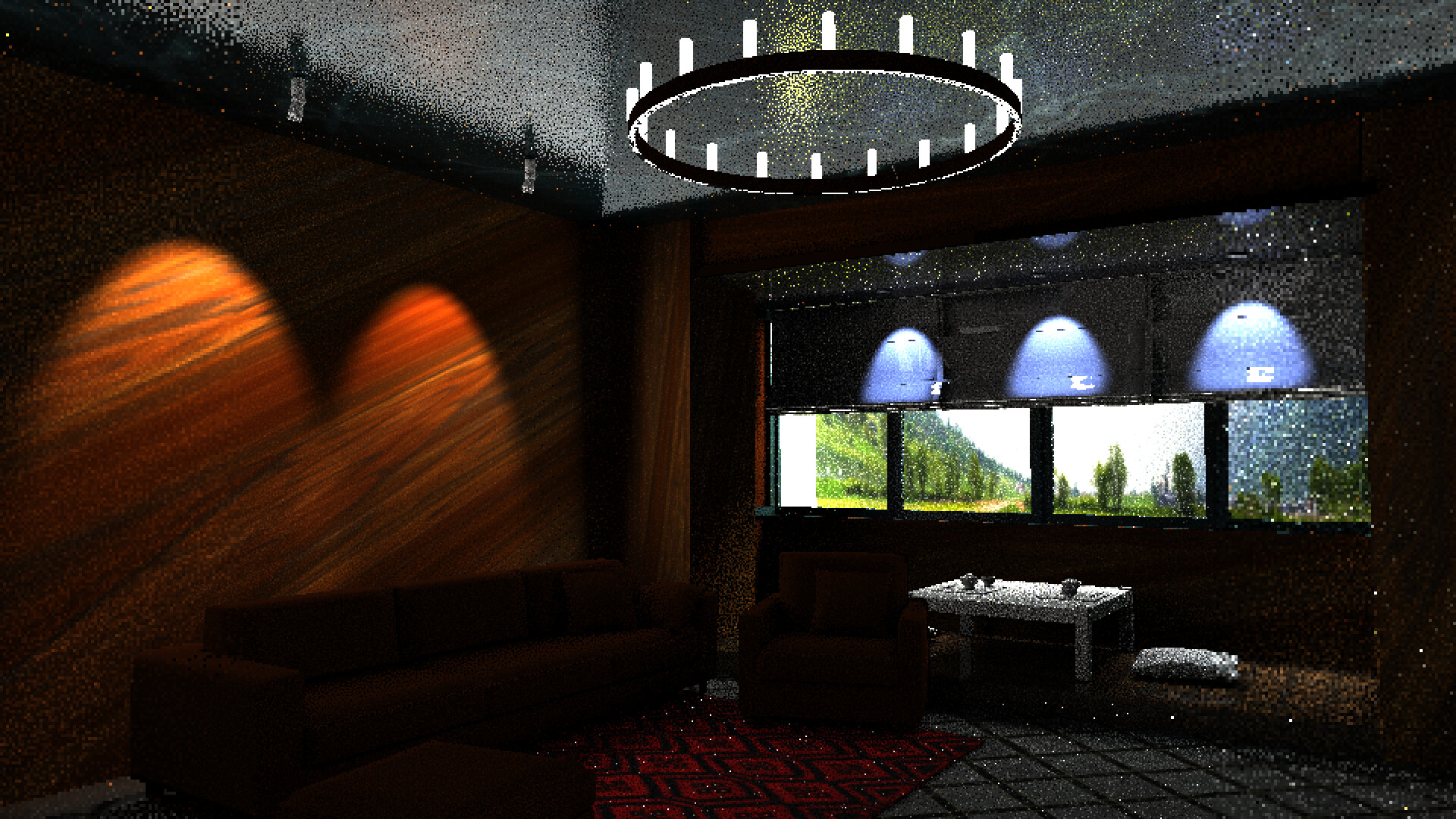 Andres Felipe - RENDER Y MODELADO SALA 3D