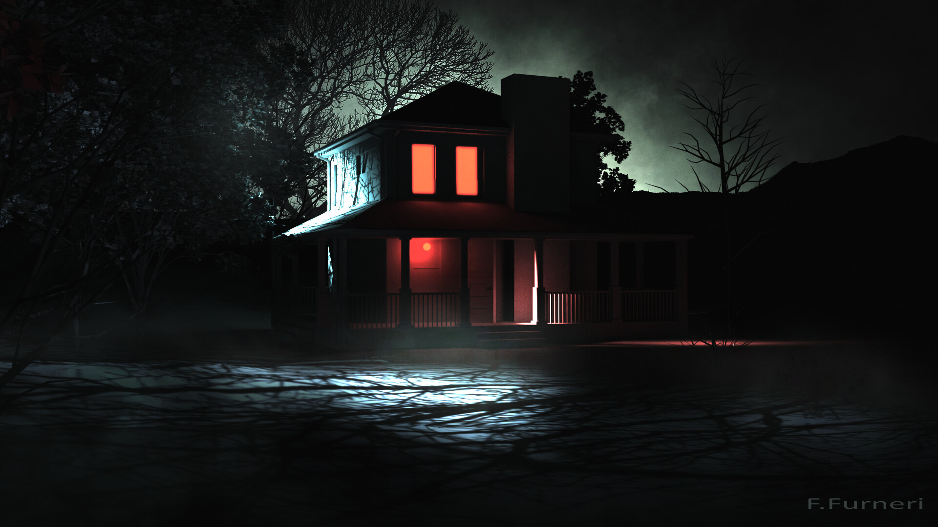 House Of Darkness House Of Light