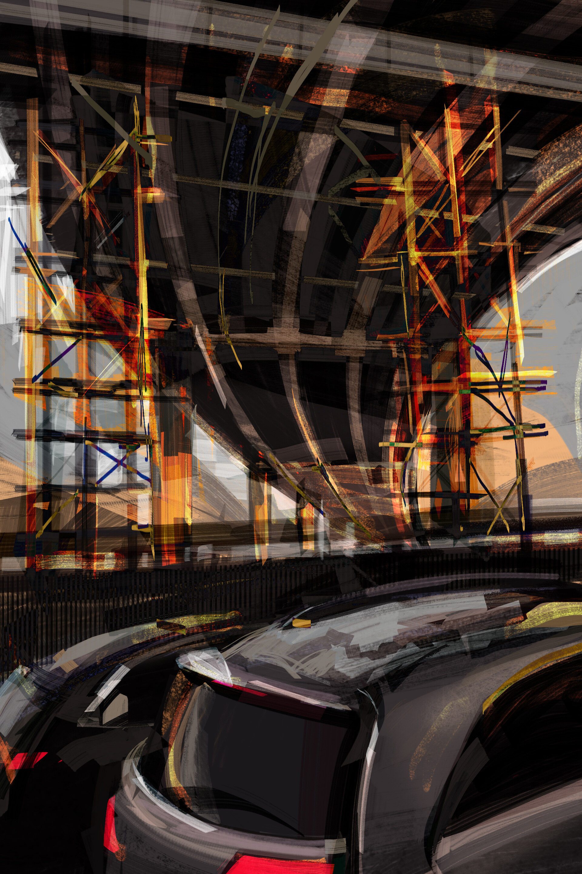 ArtStation - Environment Background