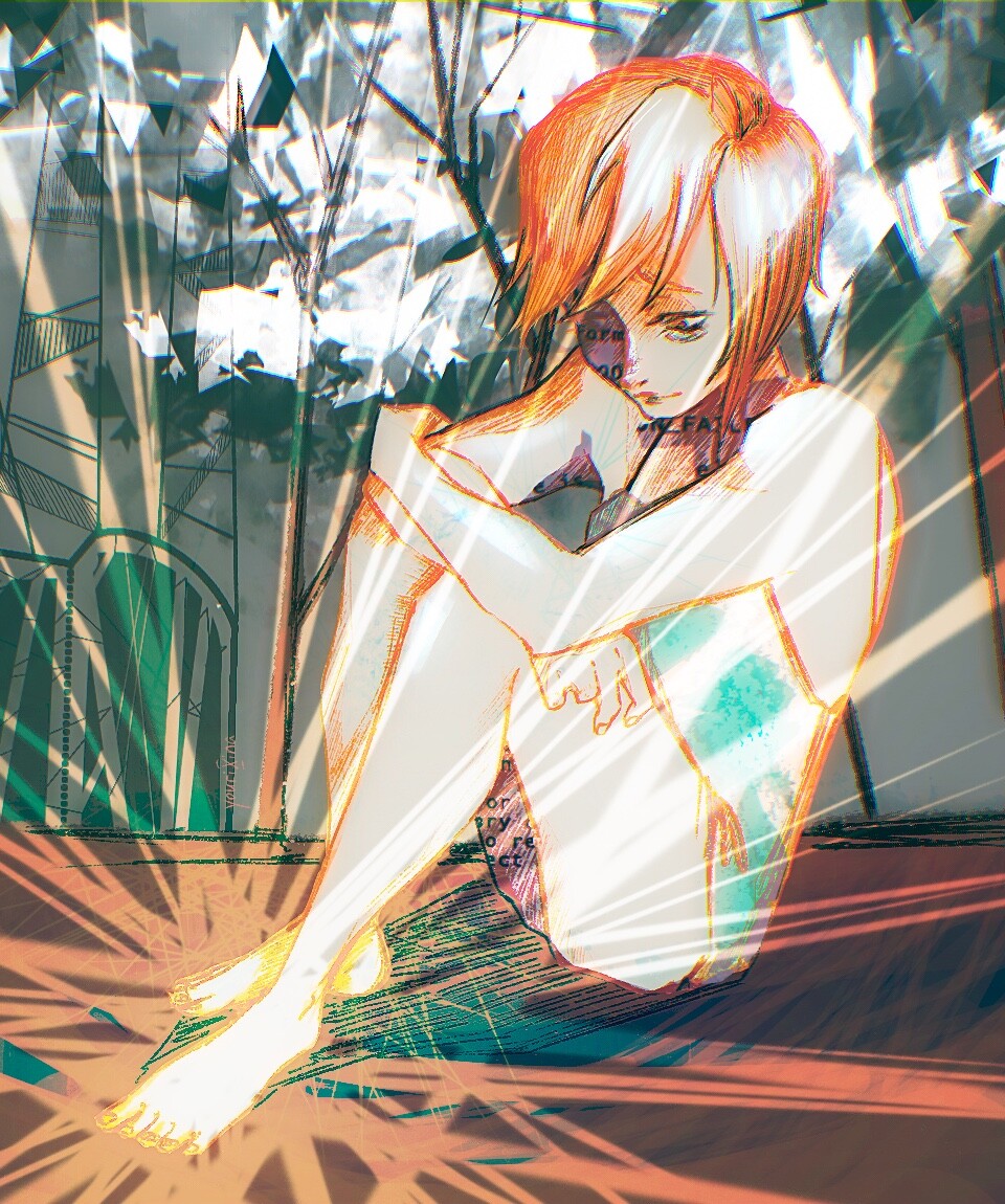 ArtStation - Erosion