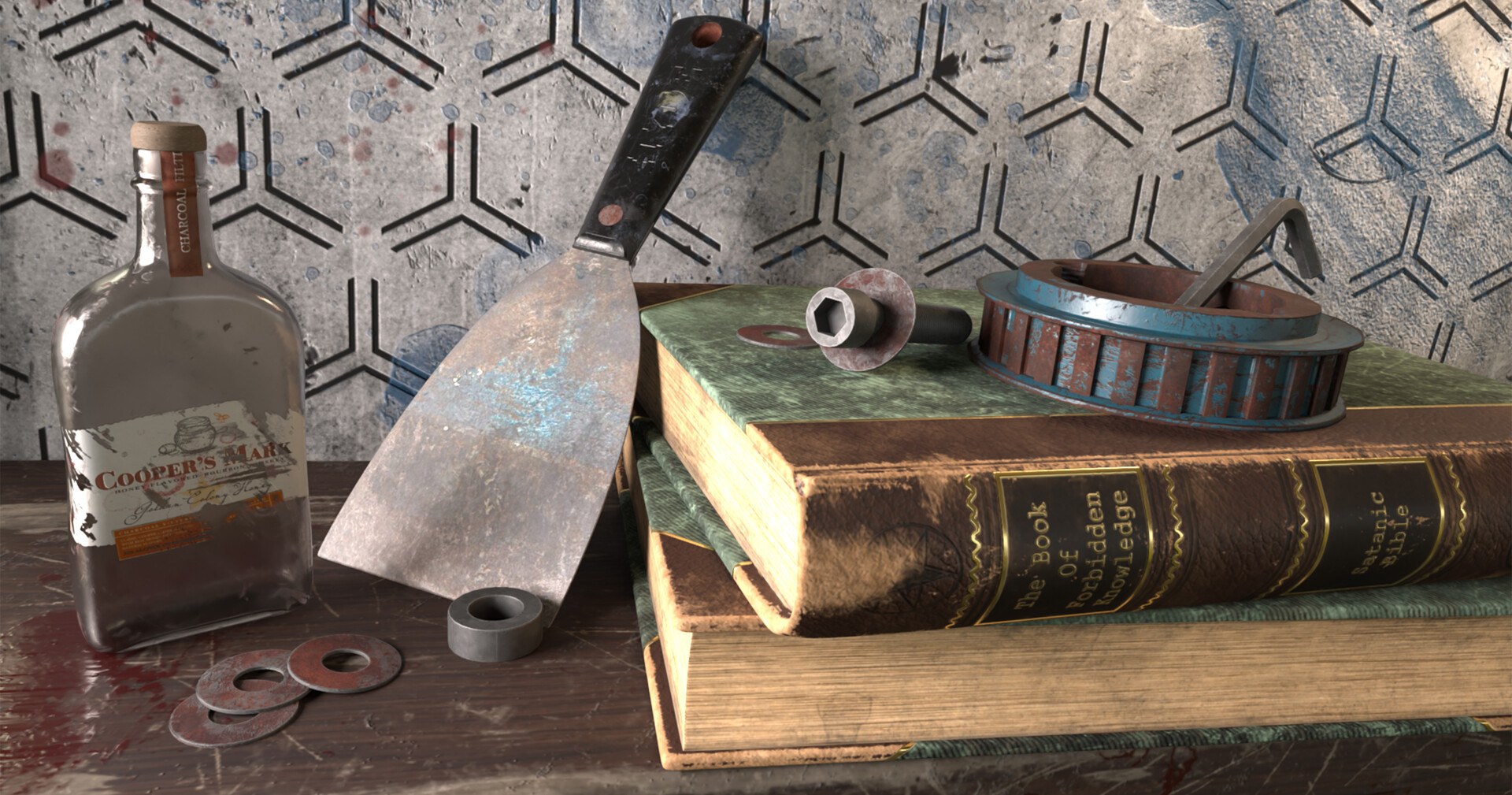 ArtStation - Still Life