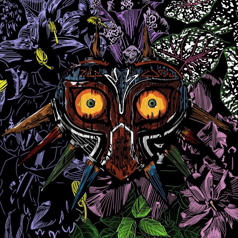 ArtStation - Avery Pearson