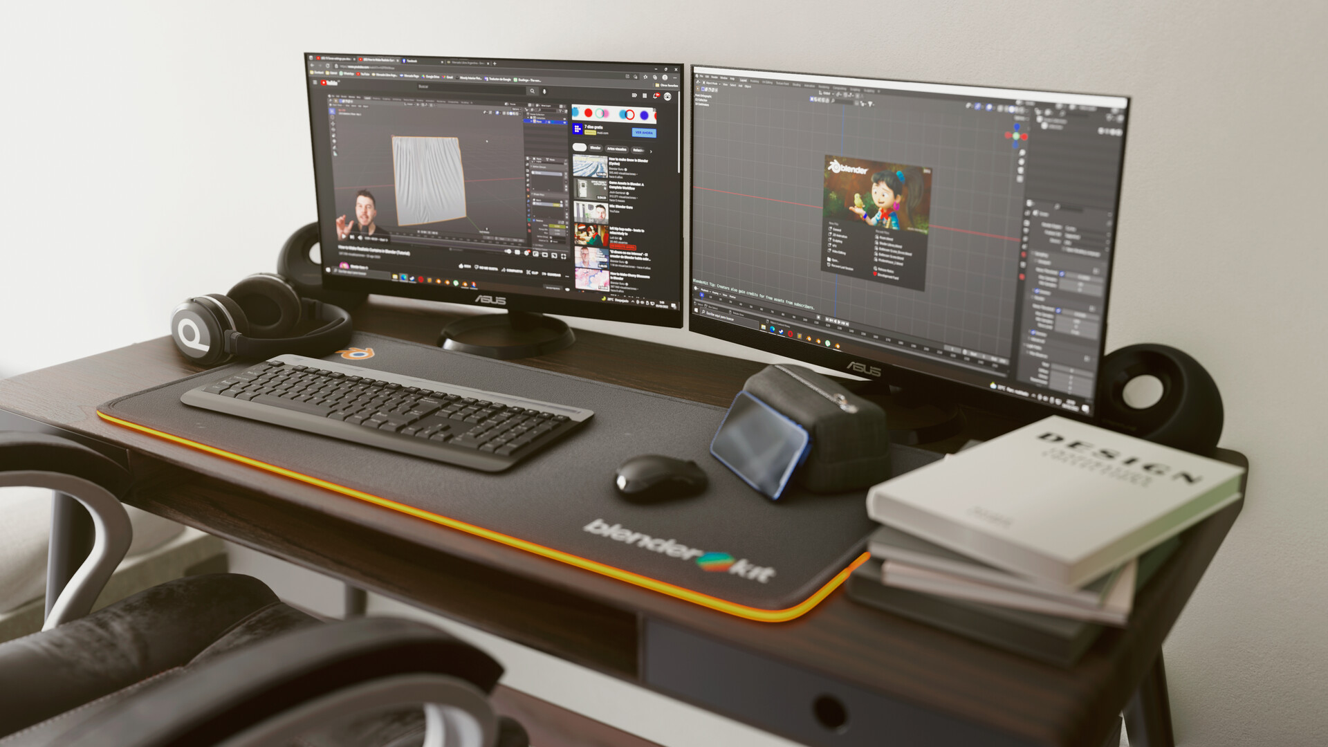 ArtStation - "Time to work..."