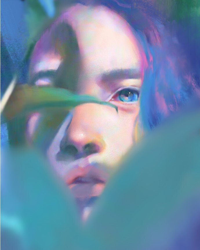 ArtStation - Color Practice