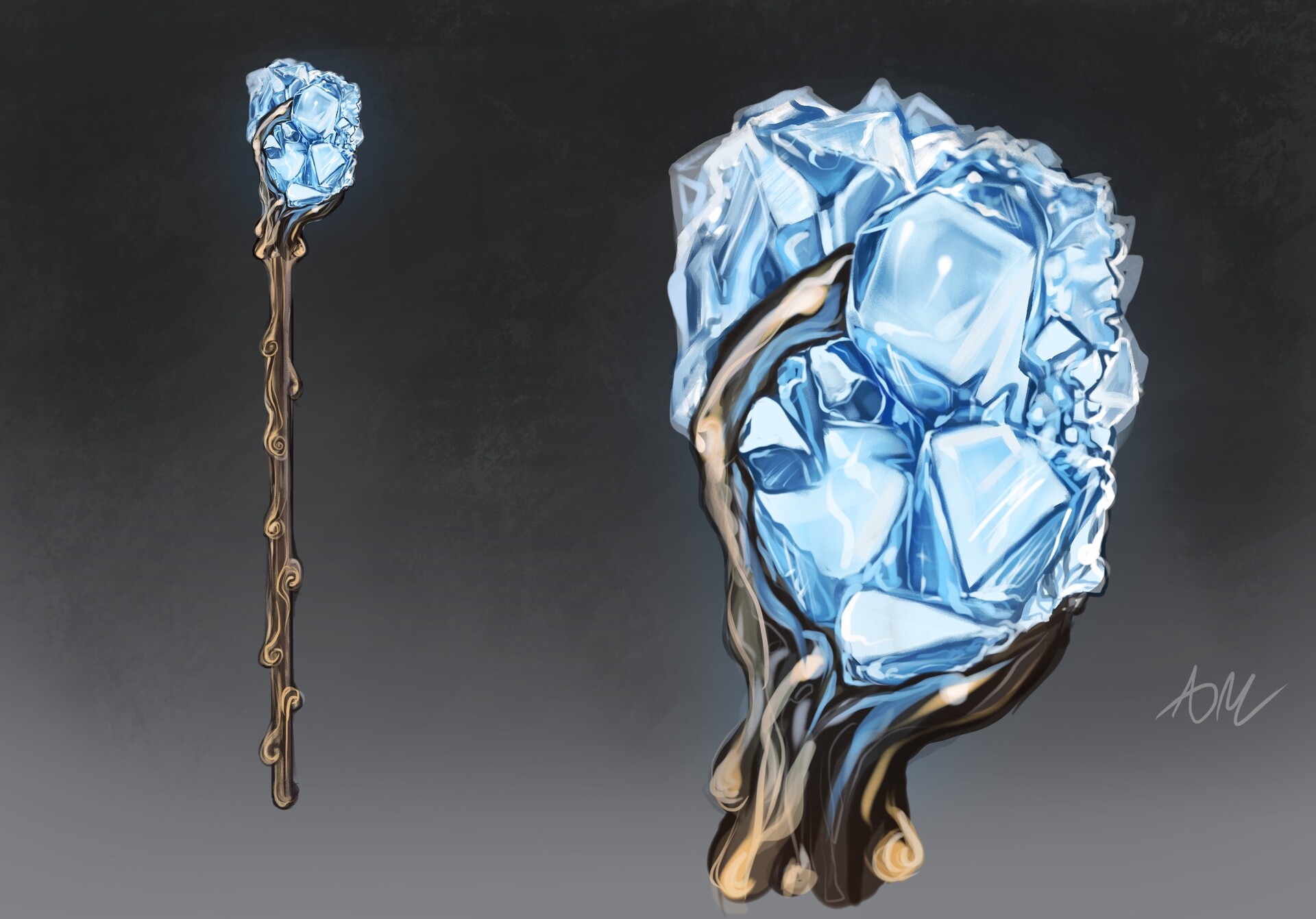 ArtStation - -Staff -concept art