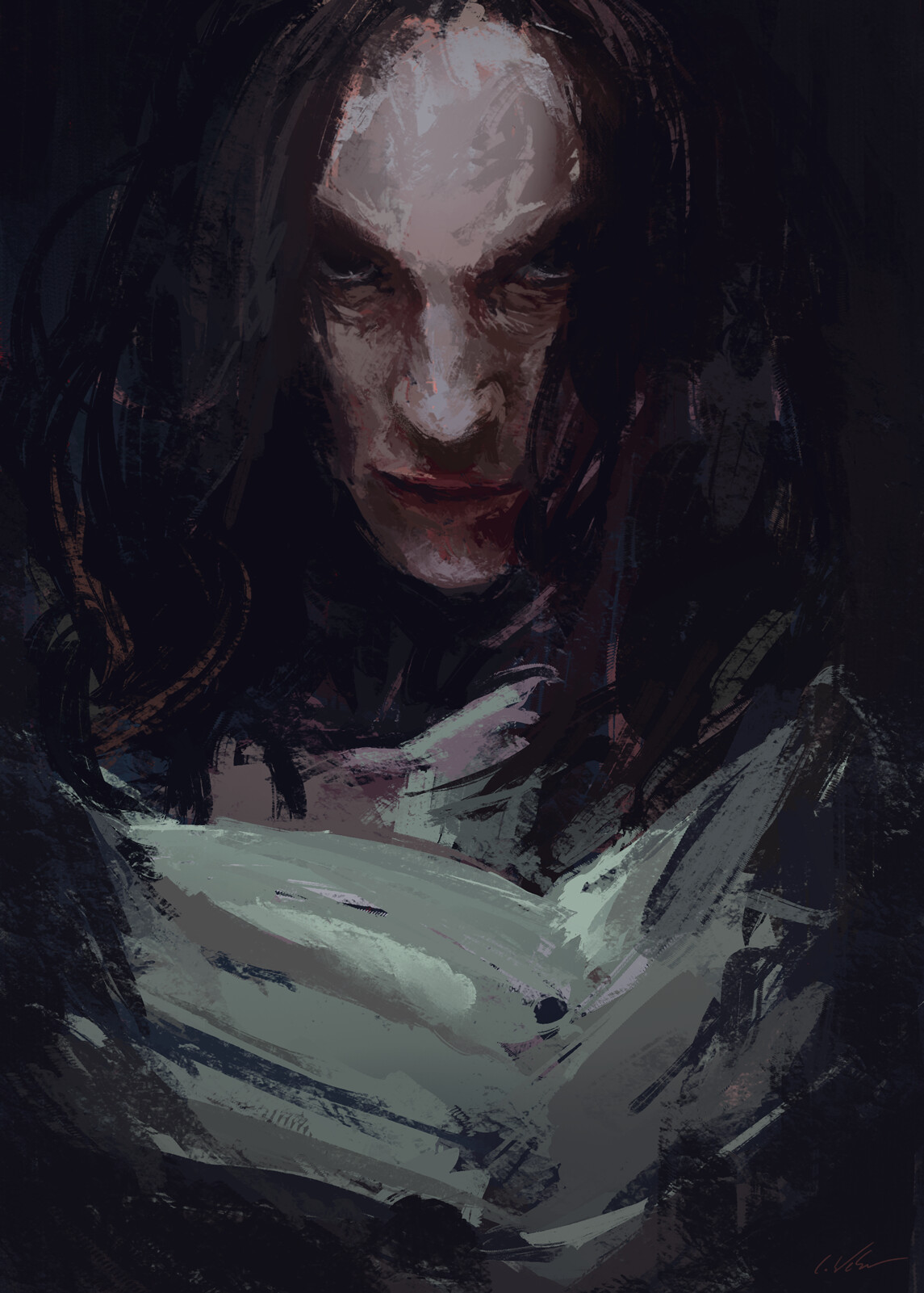 ArtStation - insanitiy