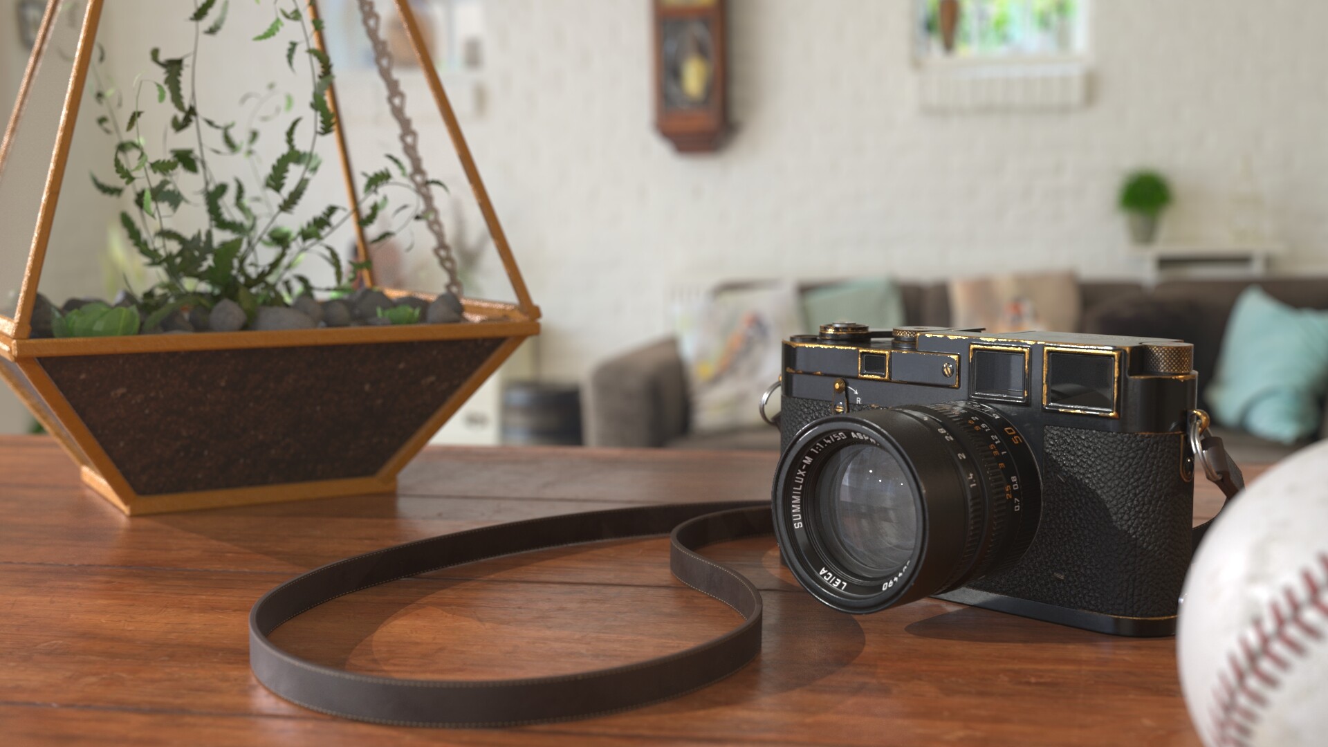 Brandon Coffey - Camera Shoot