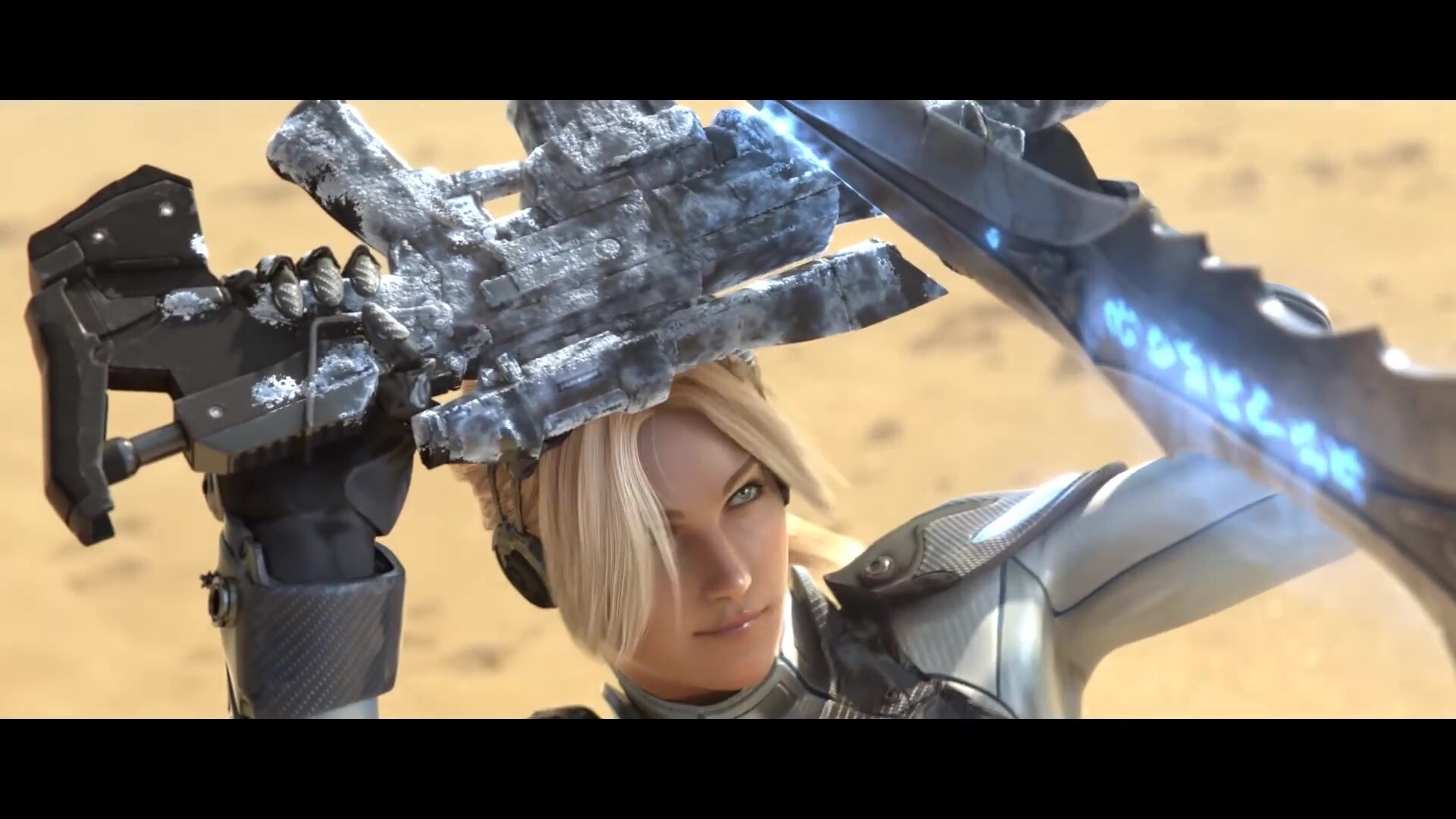 Matt Cordner - Blizzard Cinematics Work