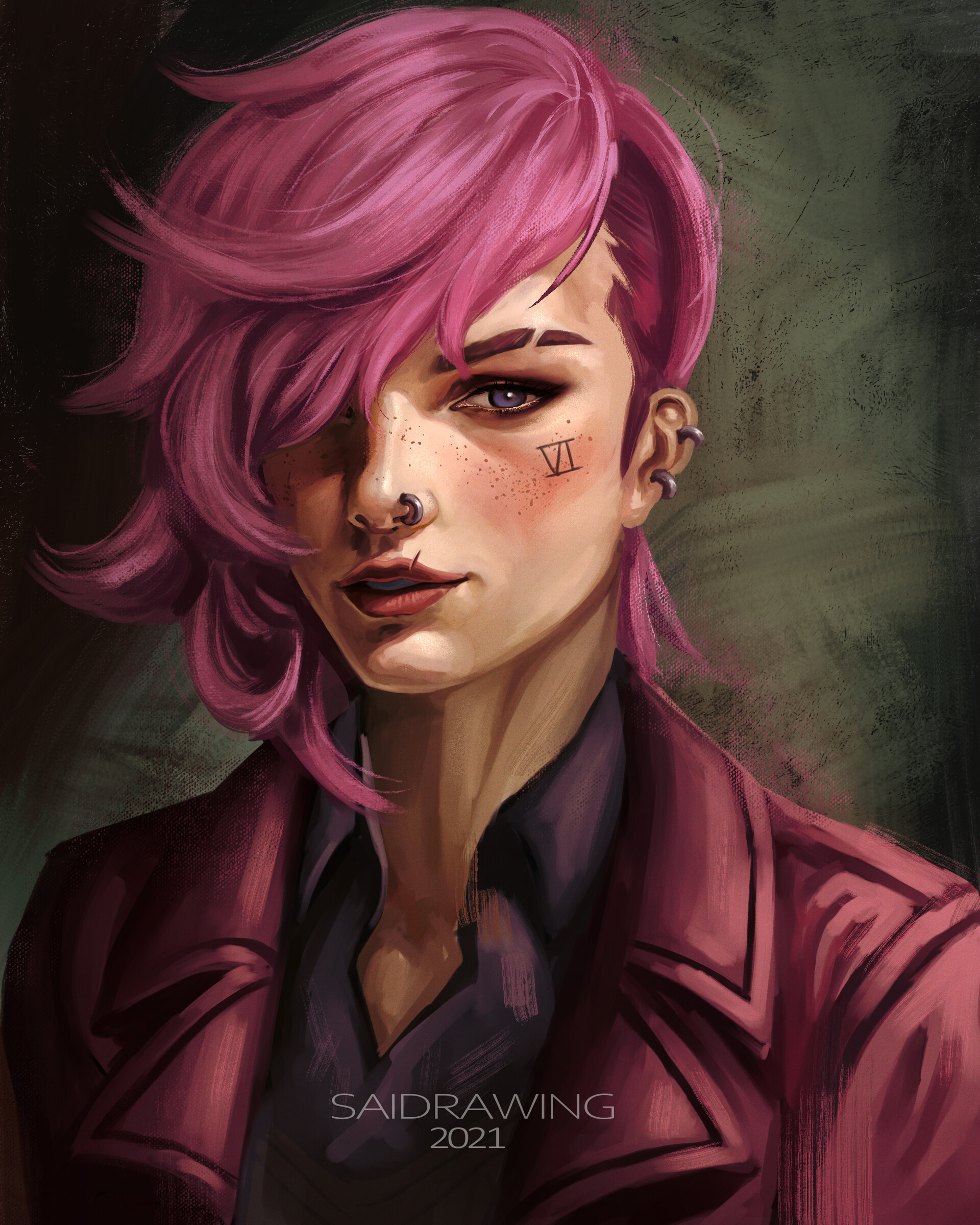 ArtStation - Vi