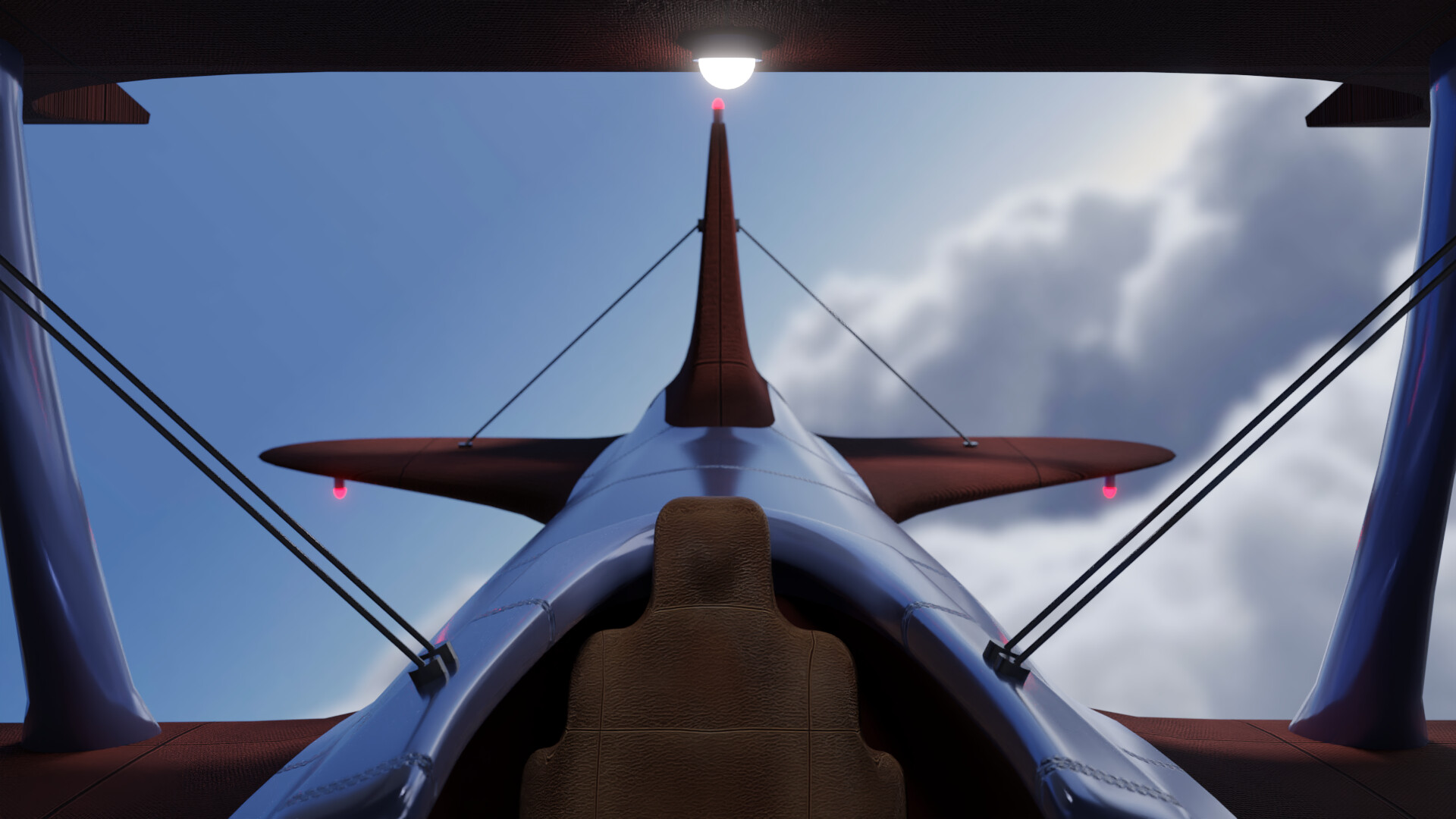 Steve McDonald - MS Teams Video Chat Backgrounds