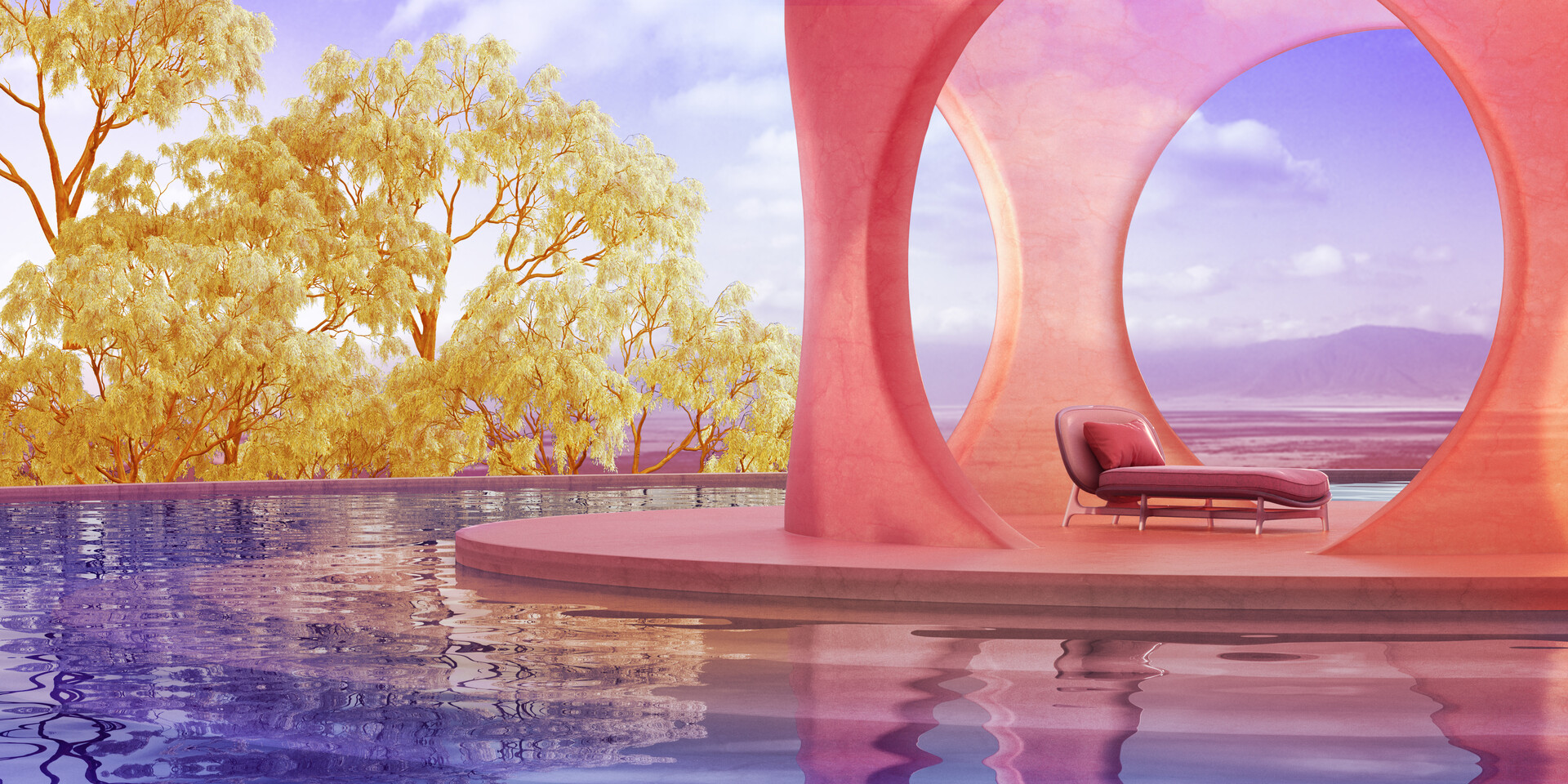 Brandy VanGessel - The Oracle Tower