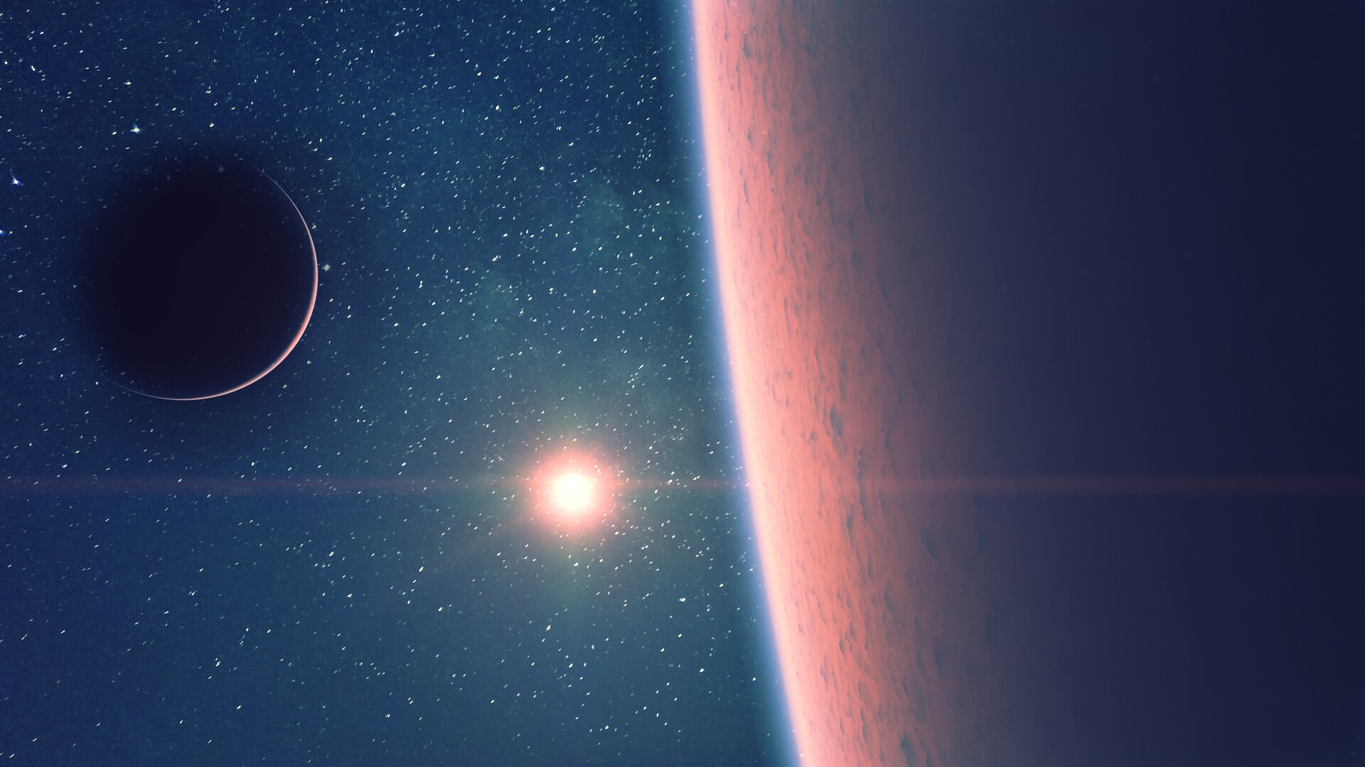 ArtStation - Star Rising