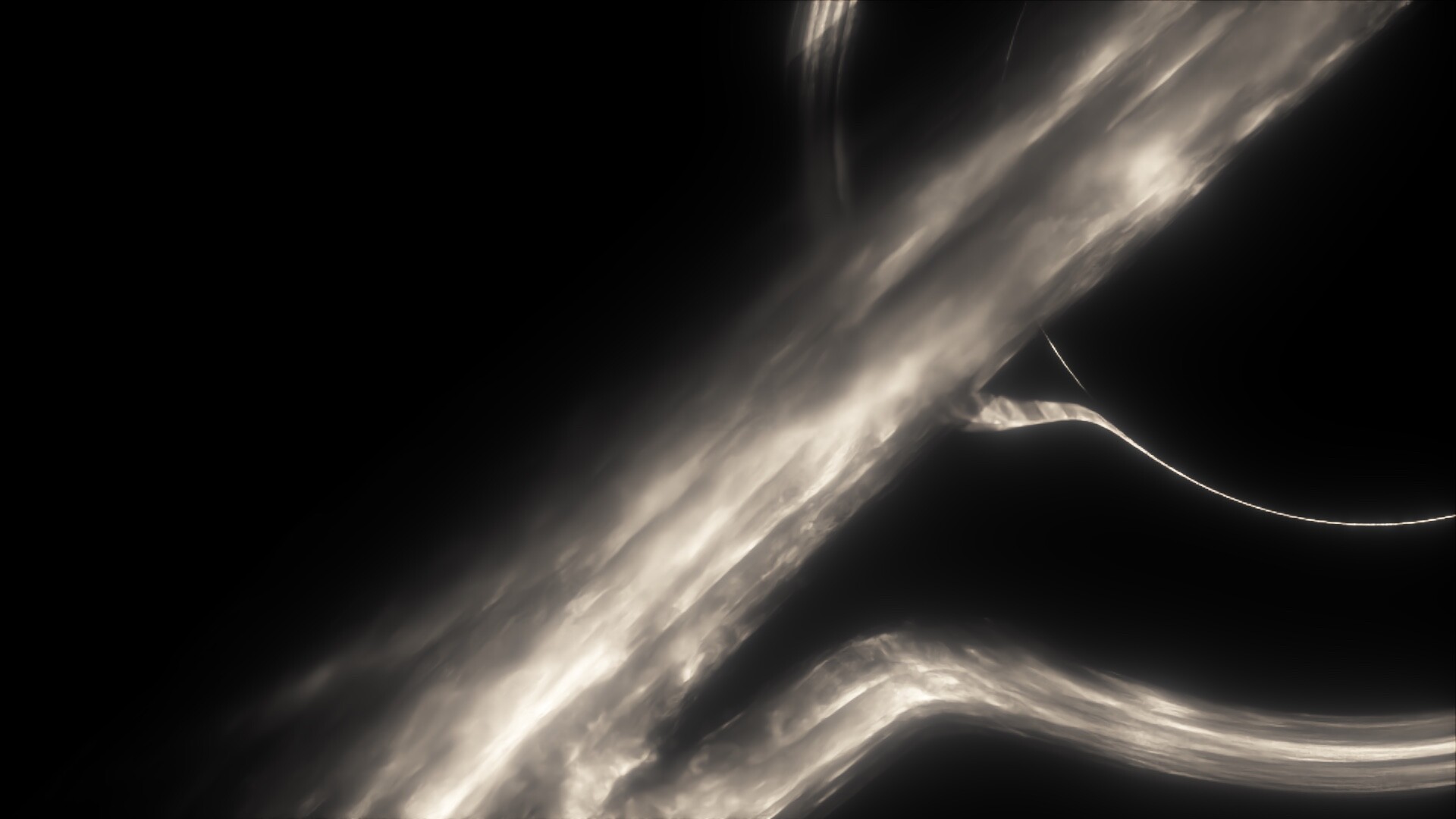 ArtStation - GeoVoid Messier 31